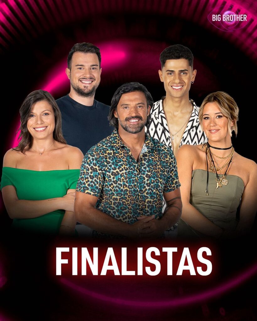 As primeiras palavras de Jéssica Galhofas após a expulsão do Big Brother