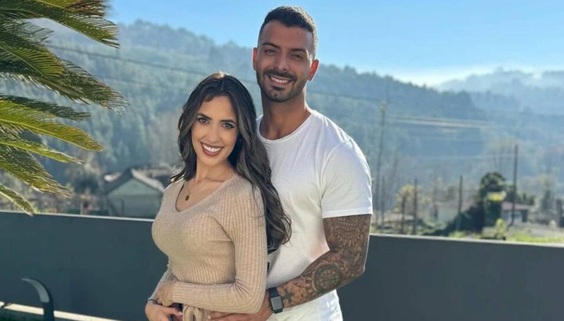 Lembras-te de Paulo Ramos do “Love On Top”? Tem nova namorada