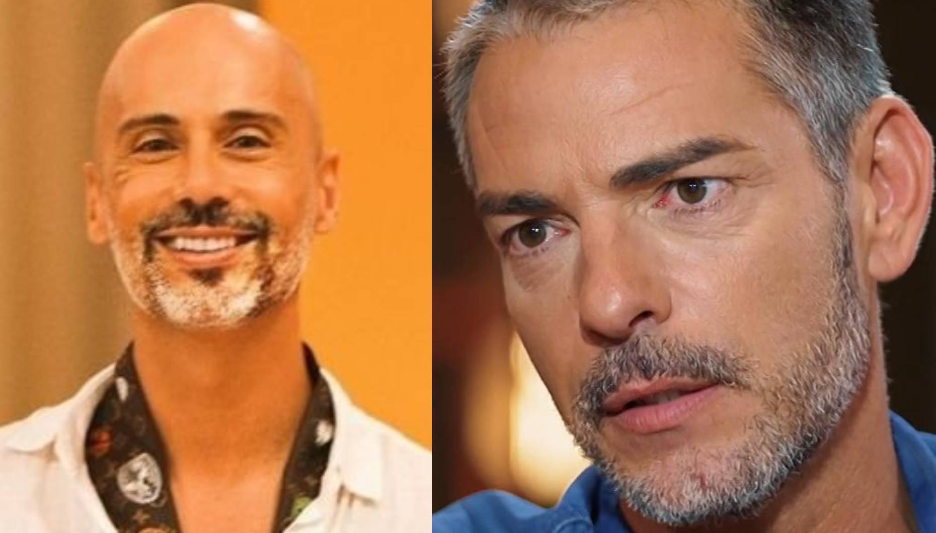 Pedro Crispim elogia o ex-namorado Cláudio Ramos: "É um giraço, um tipo ...