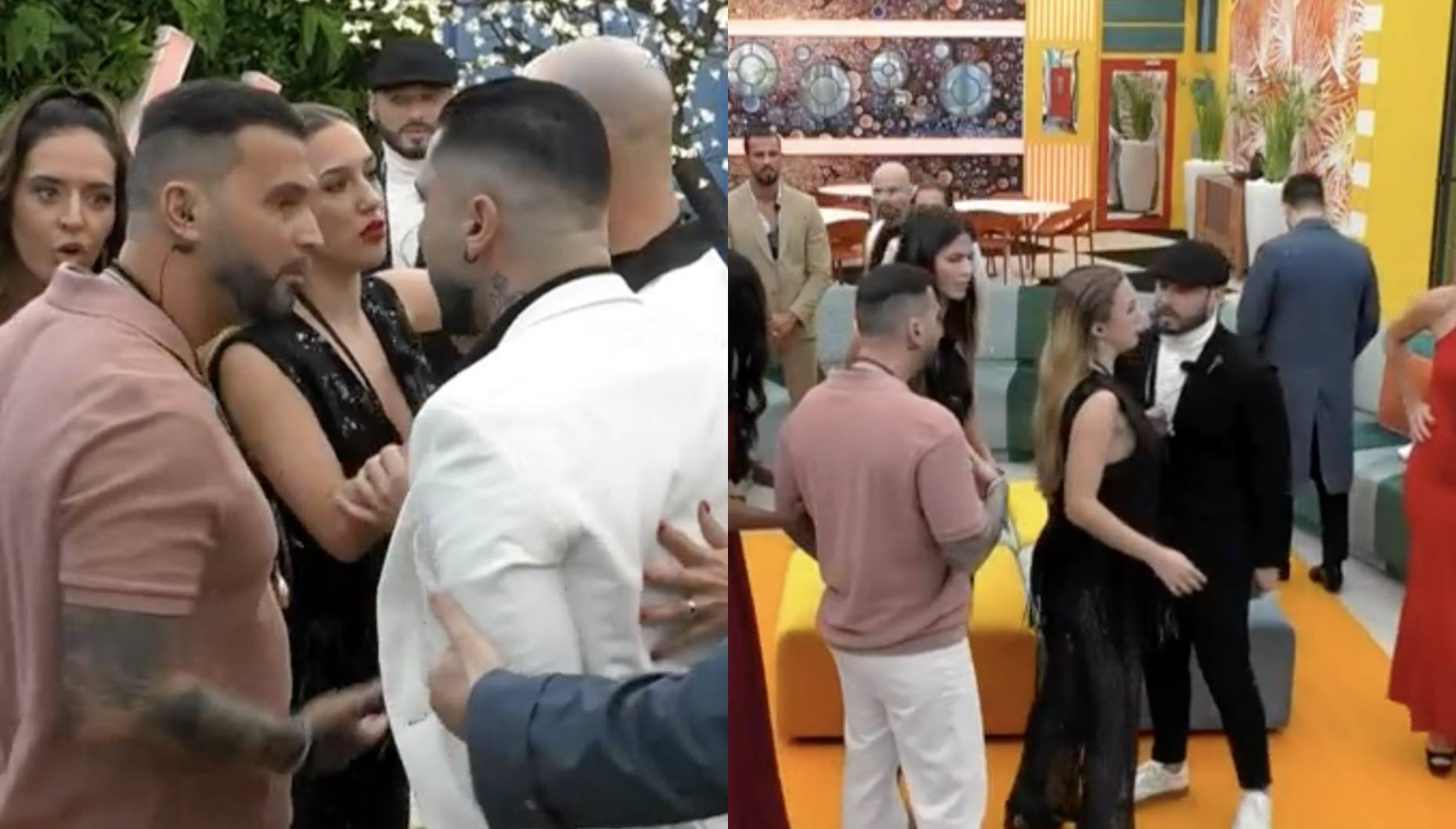 Imagens da bronca da Gala revelam 'Toda a Verdade'. Grupo de Miguel ... Imagens da bronca da Gala revelam 'Toda a Verdade'. Grupo de Miguel ...