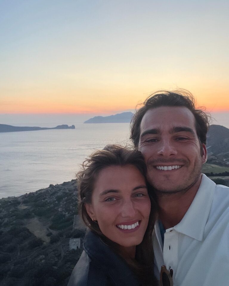 A primeira namorada de Francisco Monteiro é da SIC: Nelma Serpa Pinto