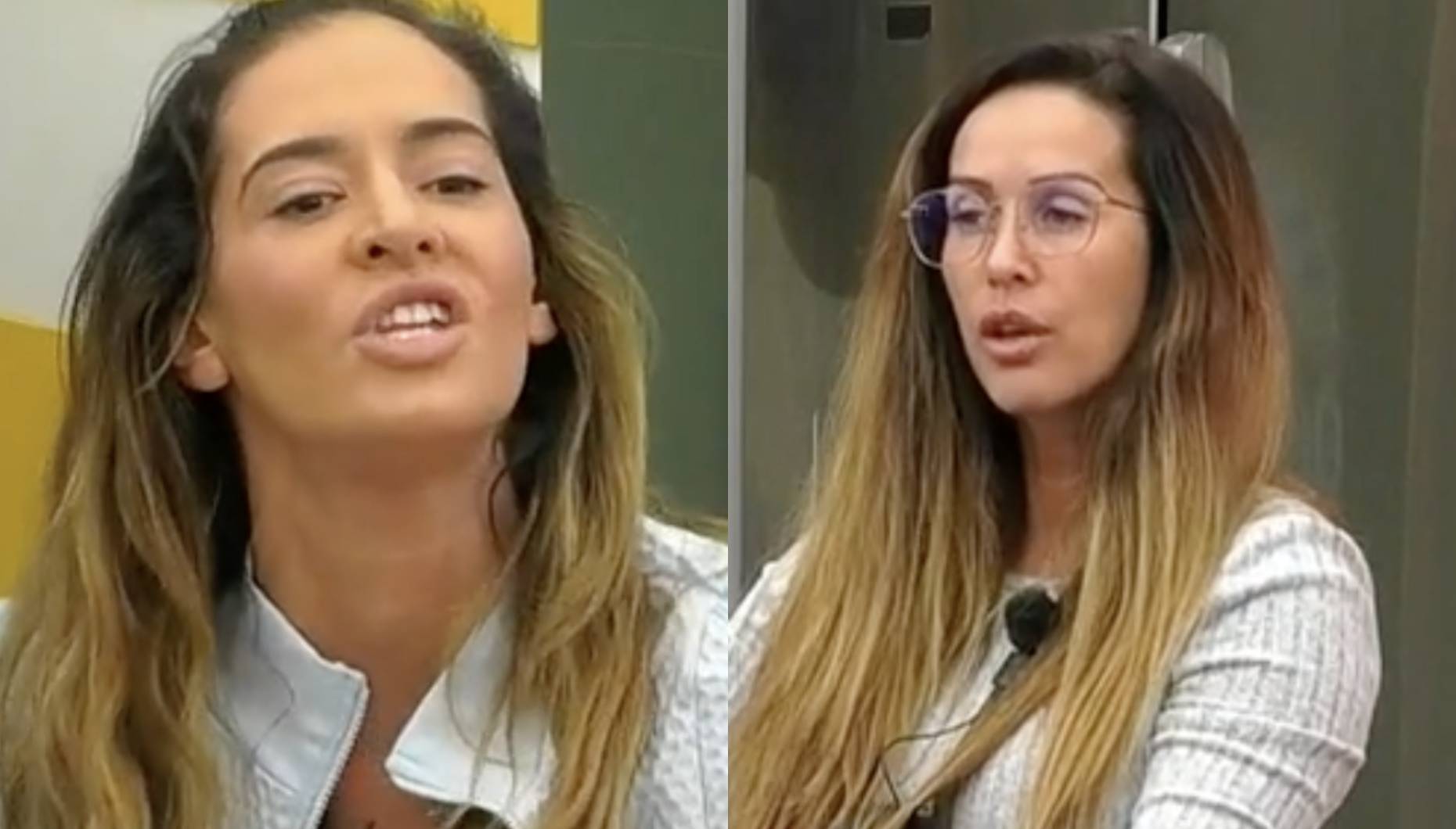 "Big Brother - Desafio Final": Patrícia Silva revoltou-se com Érica ...