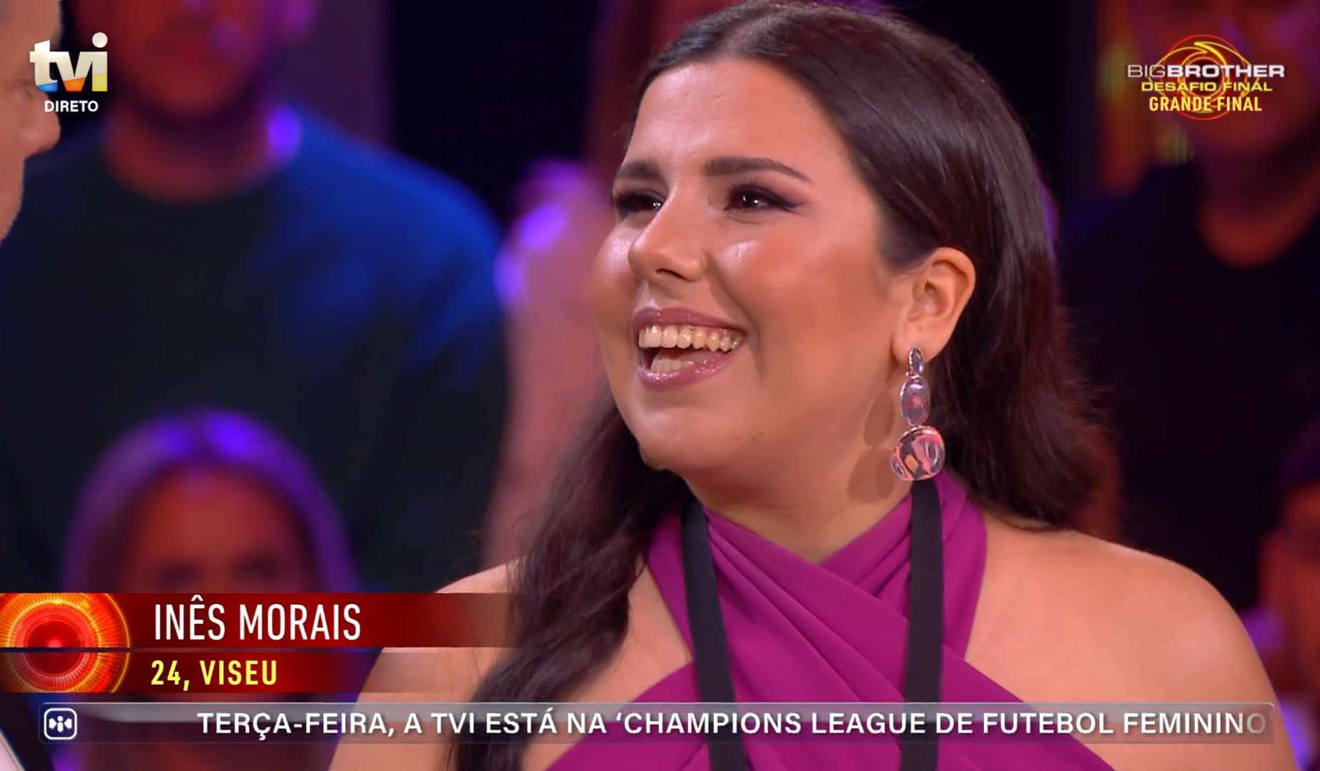 A última dupla de candidatos do Big Brother 2024: Inês Morais e Andreia Lemos