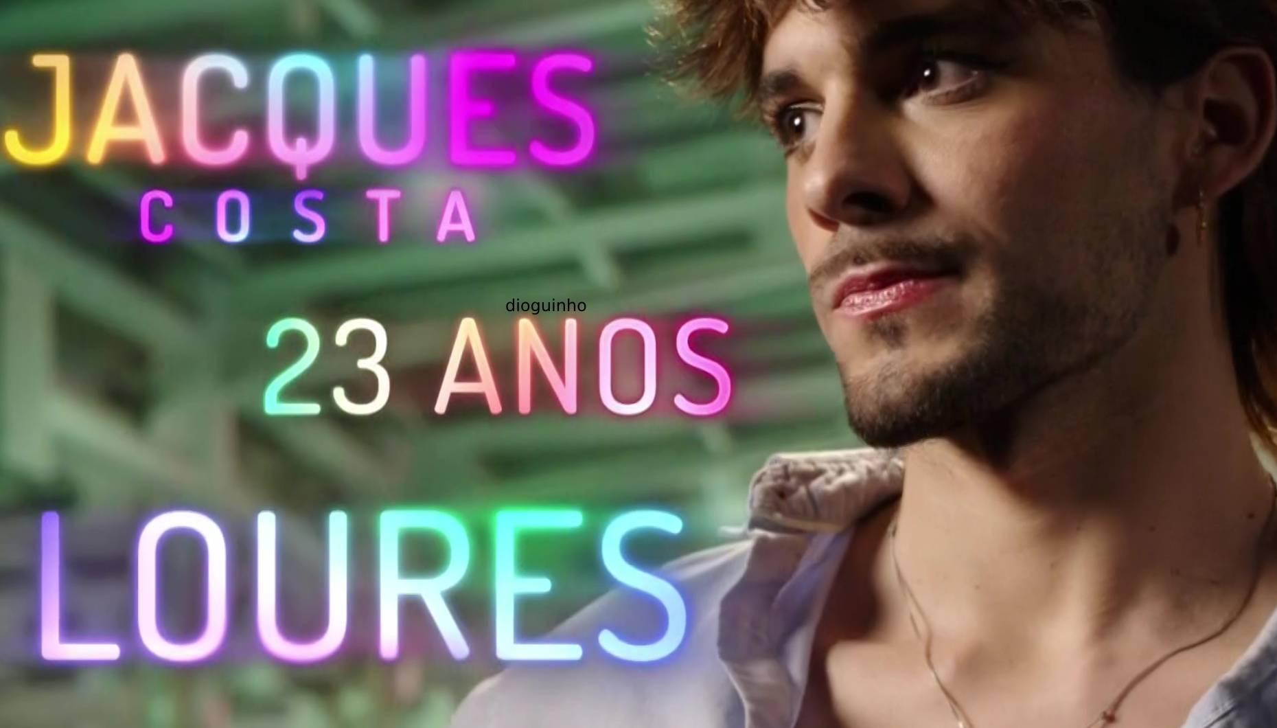 Jacques Costa do 'Big Brother 2024' é uma pessoa não-binária. Tudo ...