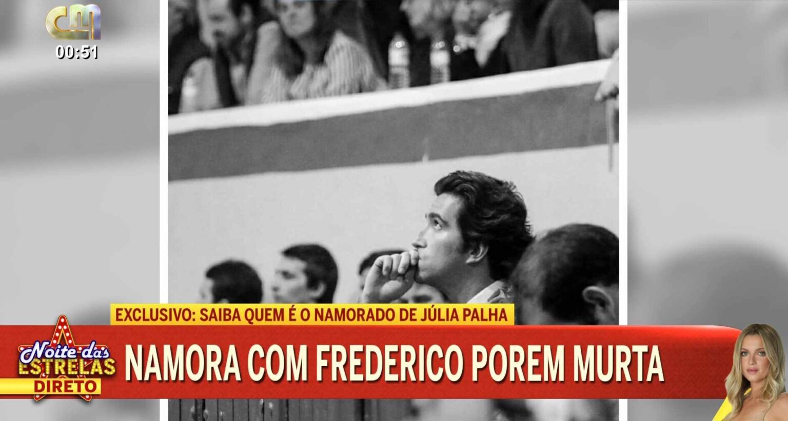 Quem é o novo namorado de Júlia Palha? Identidade revelada!