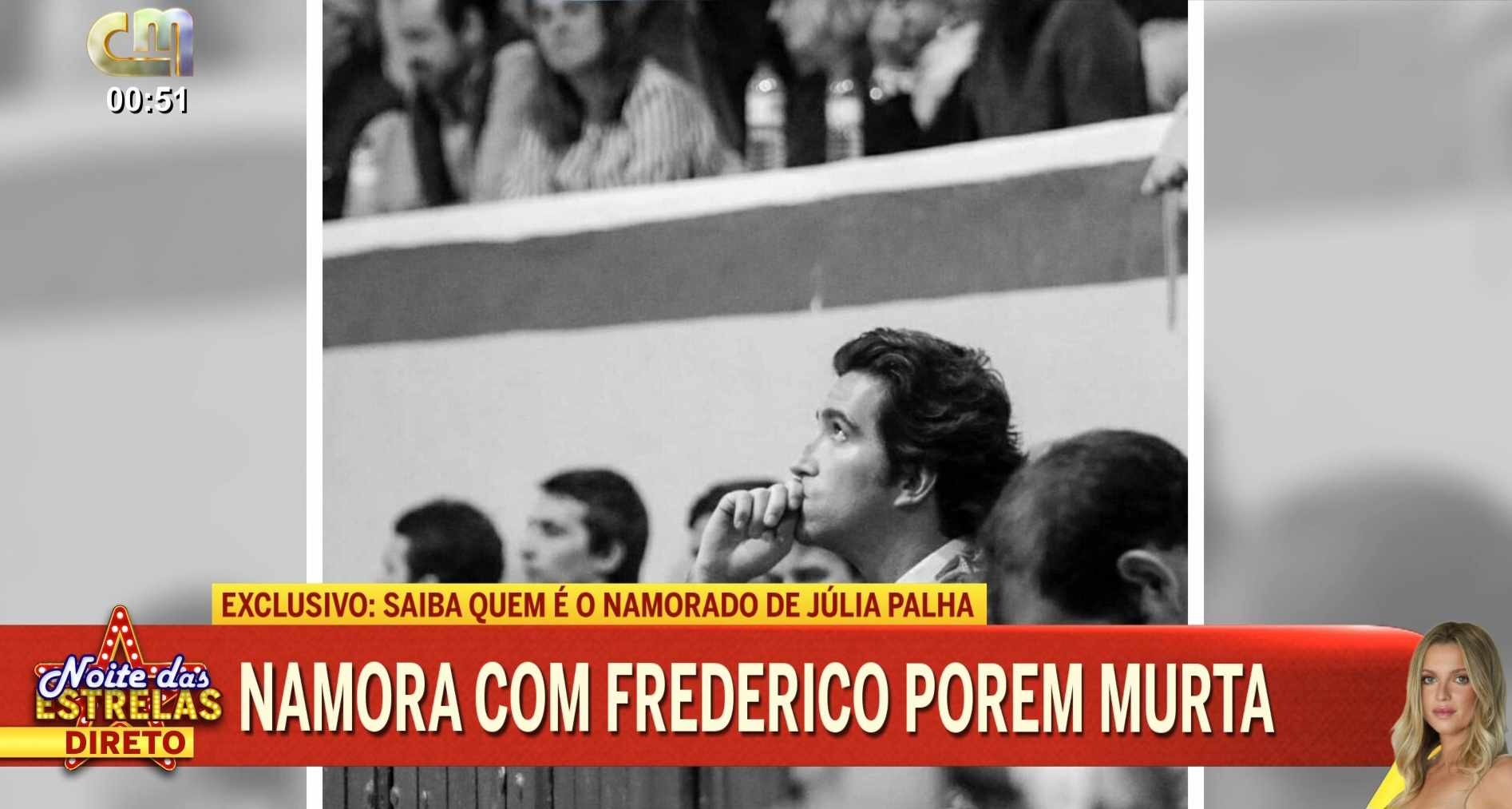 Quem é o novo namorado de Júlia Palha? Identidade revelada!