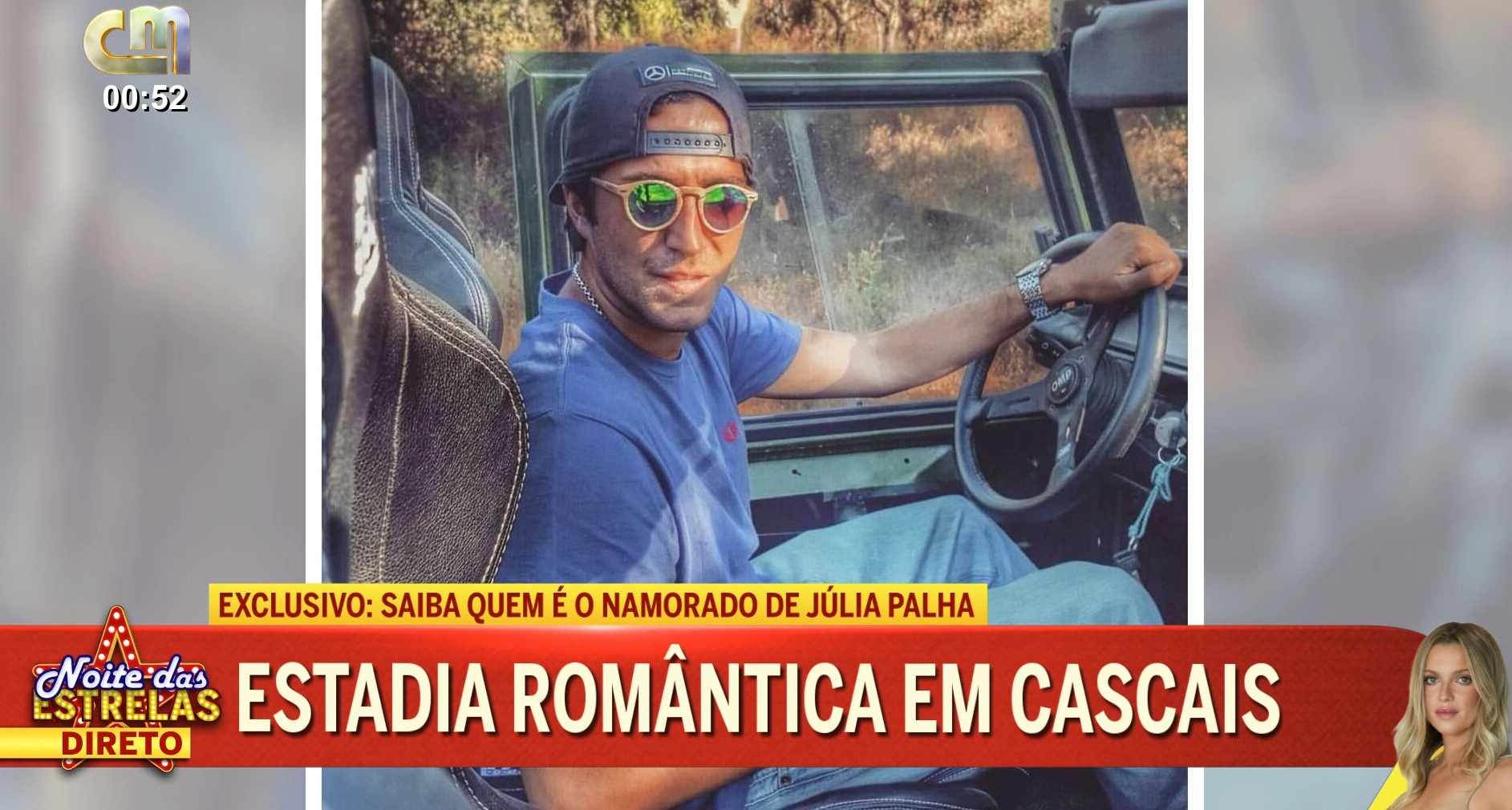 Quem é o novo namorado de Júlia Palha? Identidade revelada!