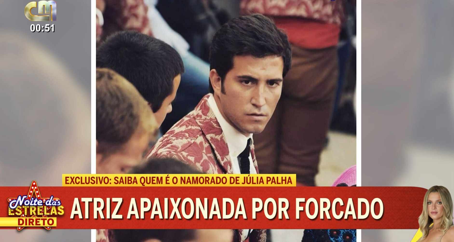 Quem é o novo namorado de Júlia Palha? Identidade revelada!