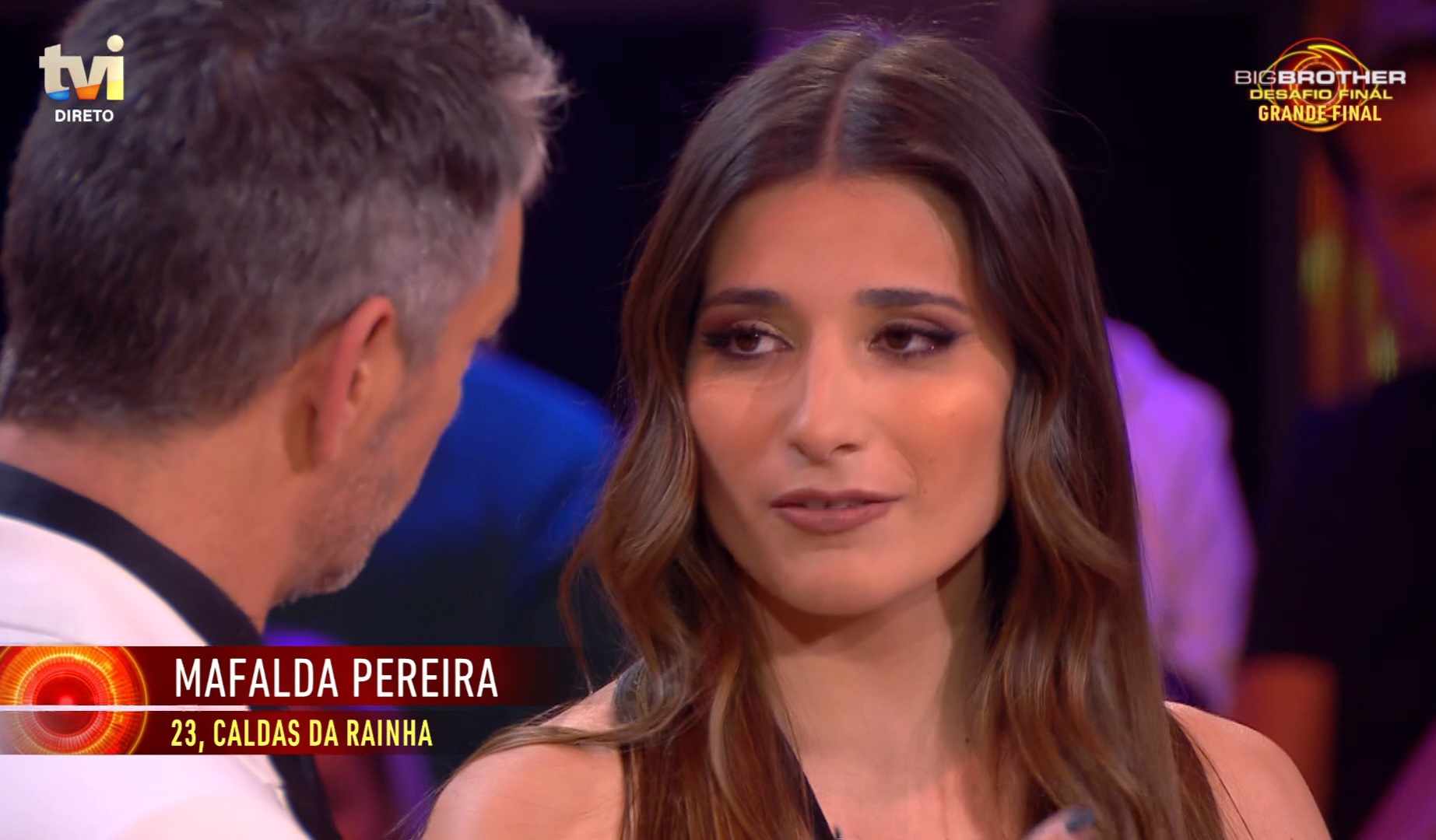 A quarta dupla de candidatos do Big Brother 2024: Alex Ferreira e Mafalda Pereira