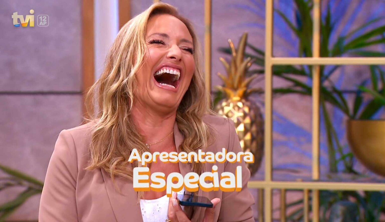 TVI. "Em Família" tem nova apresentadora