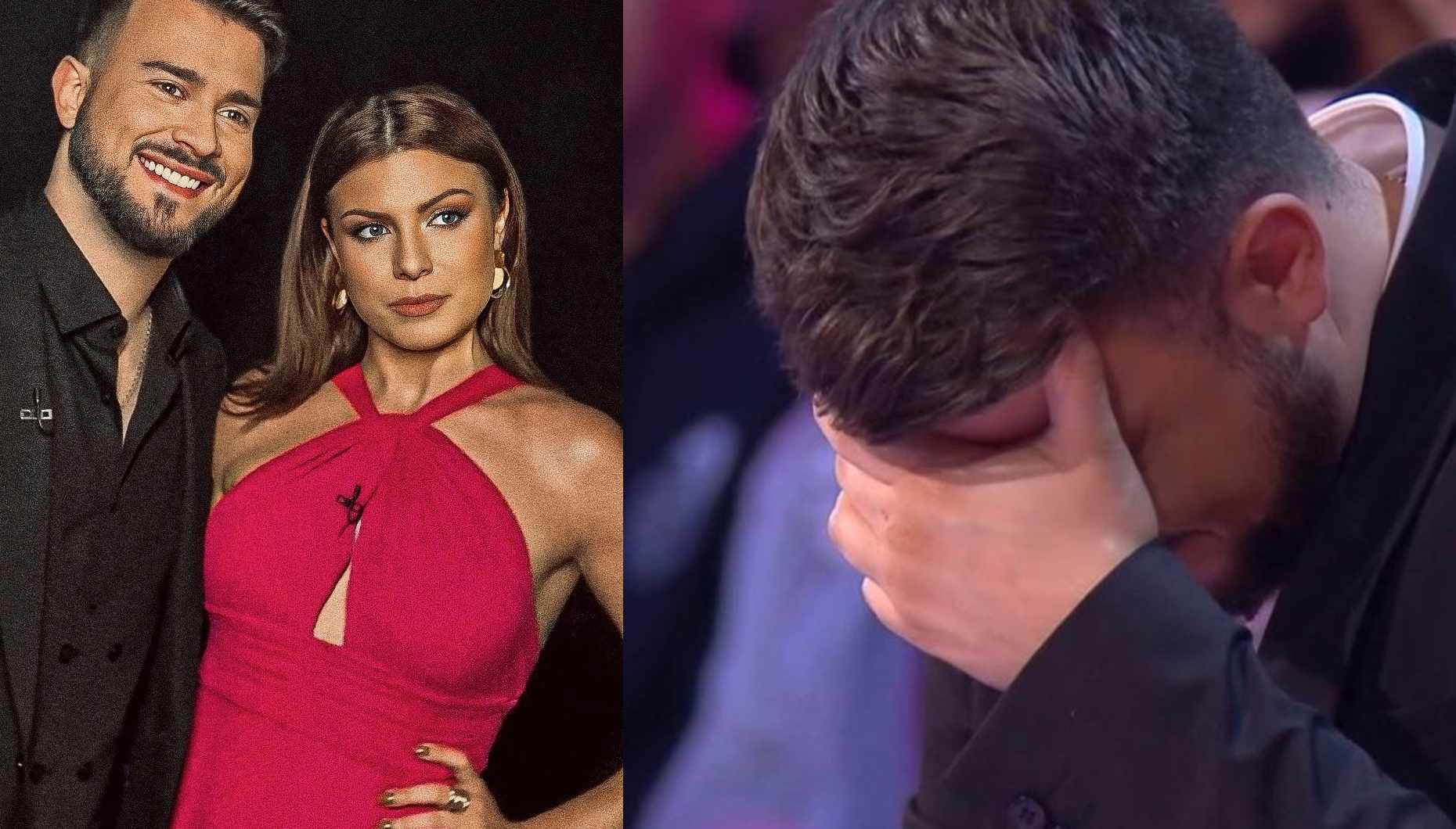 Francisco Monteiro chocado com 'comportamentos' de Catarina Miranda e todos se calam