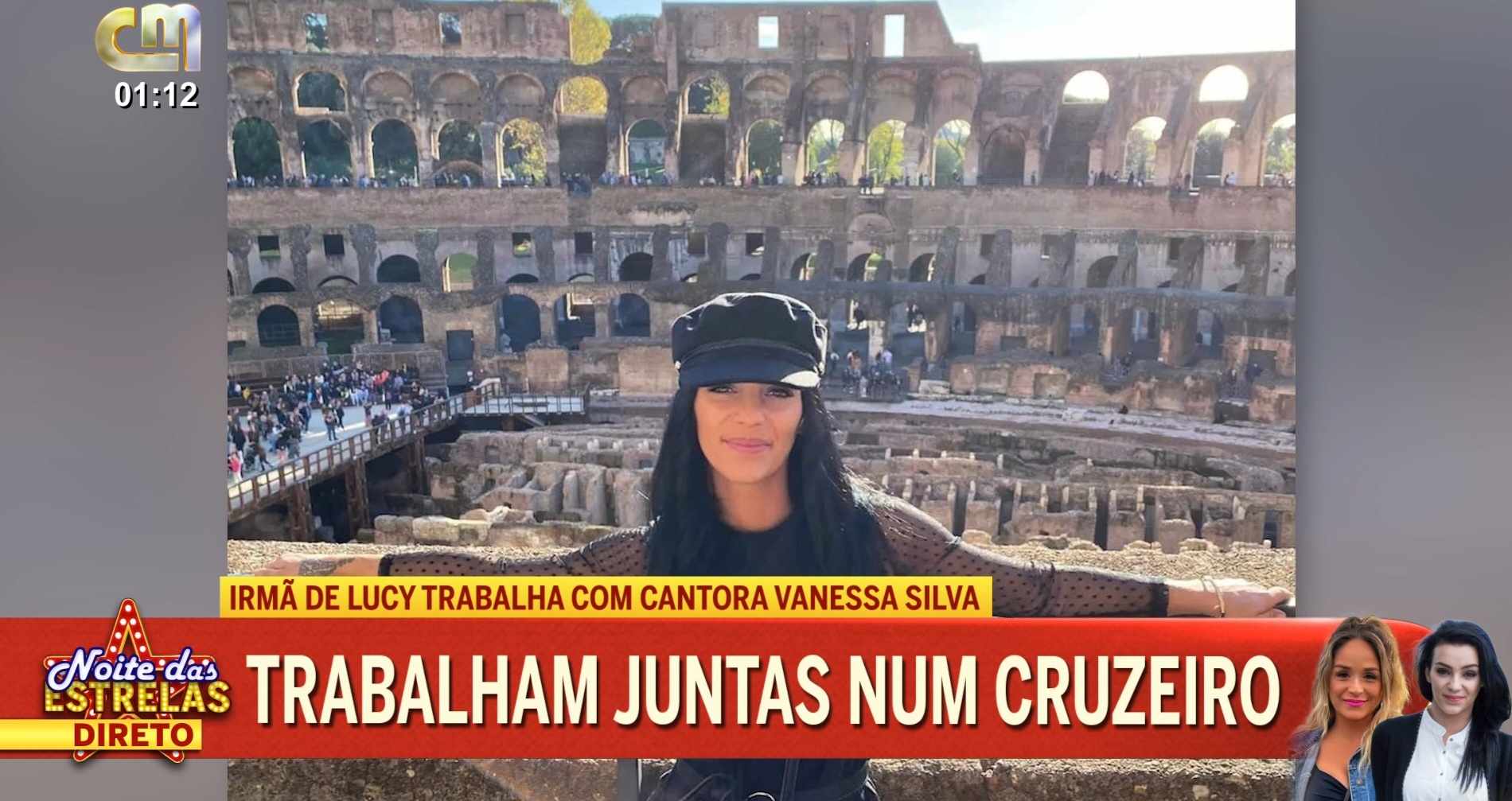 O que é feito de Luísa Abreu, irmã de Luciana Abreu?