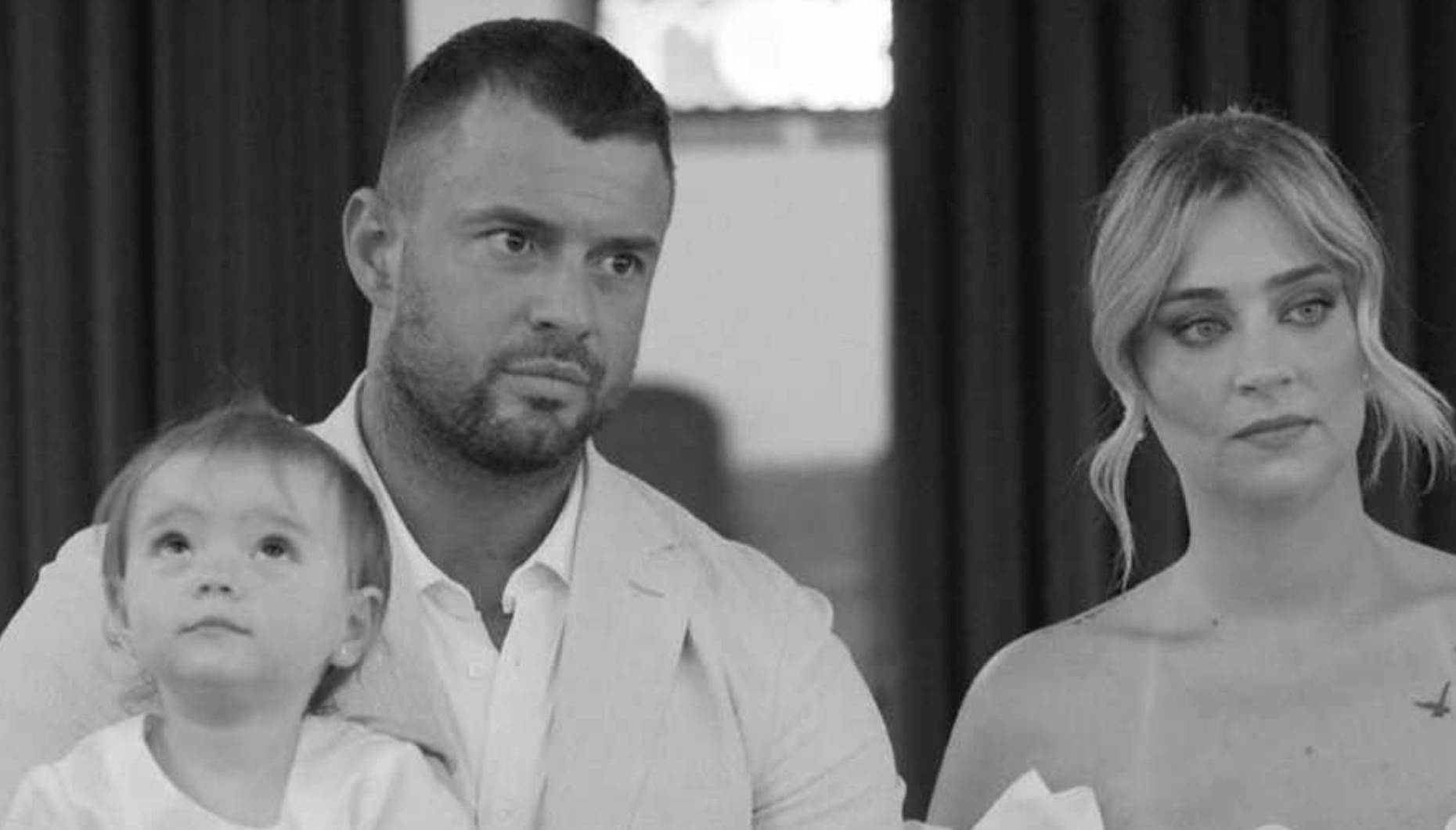 Filha de Marco Costa e Carolina Pinto foi batizada e esta é a ...