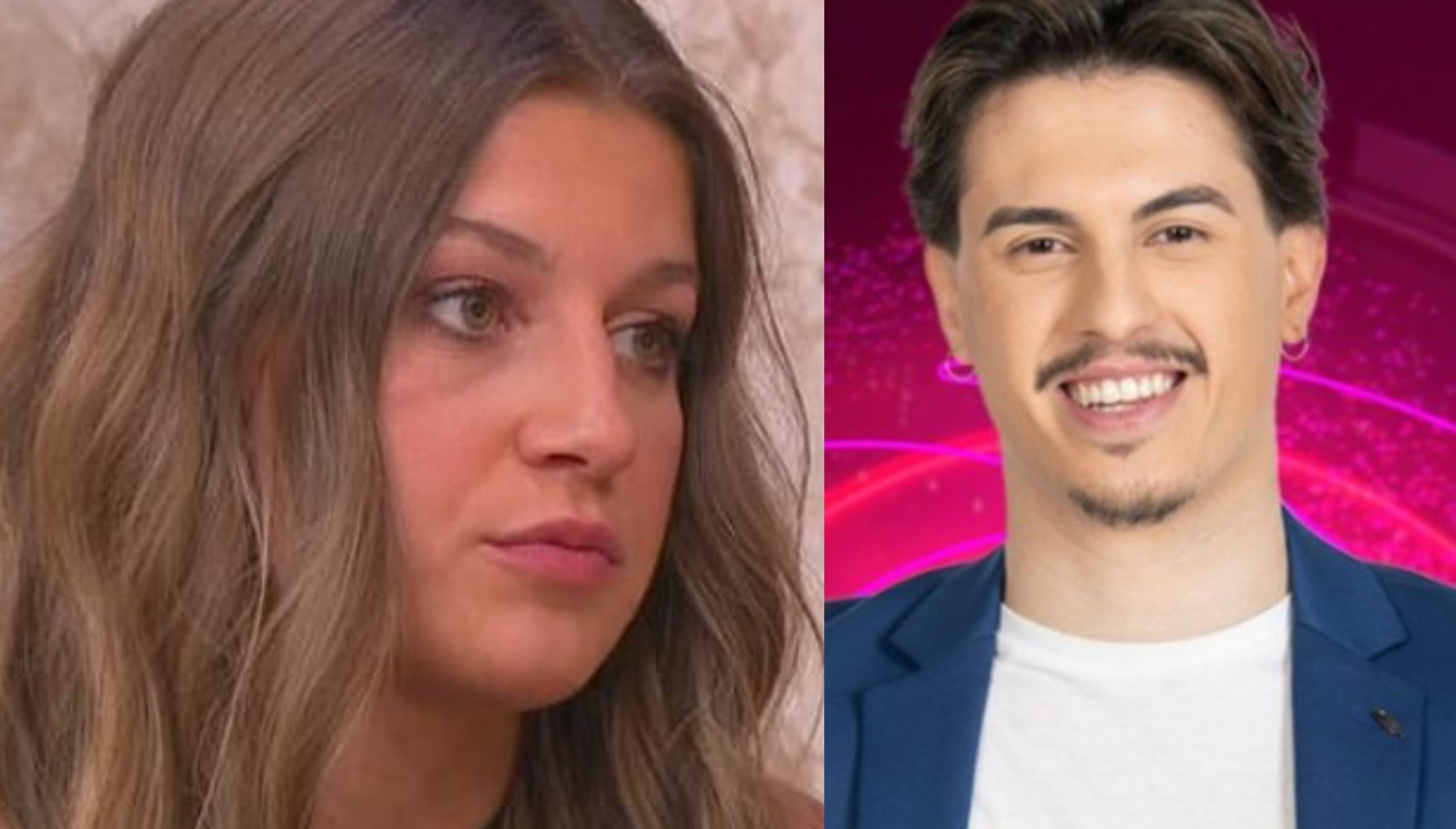 Margarida Castro esclarece relação com Daniel Pereira - Big Brother