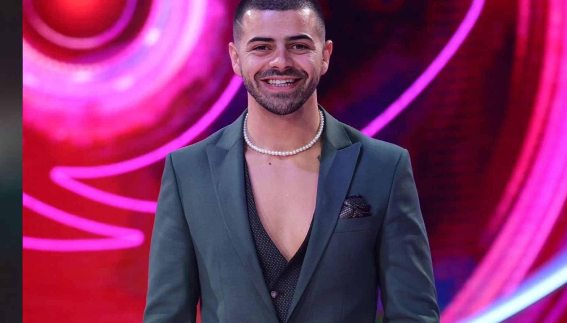Secret Story - Desafio Final: Gabriel Sousa é concorrente