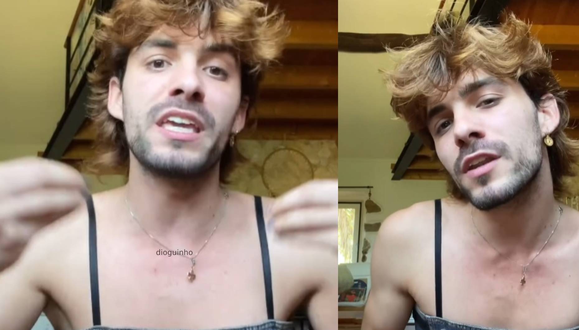 Jacques Costa passou-se e dá 'recado' após uso proibido de palavras no ...