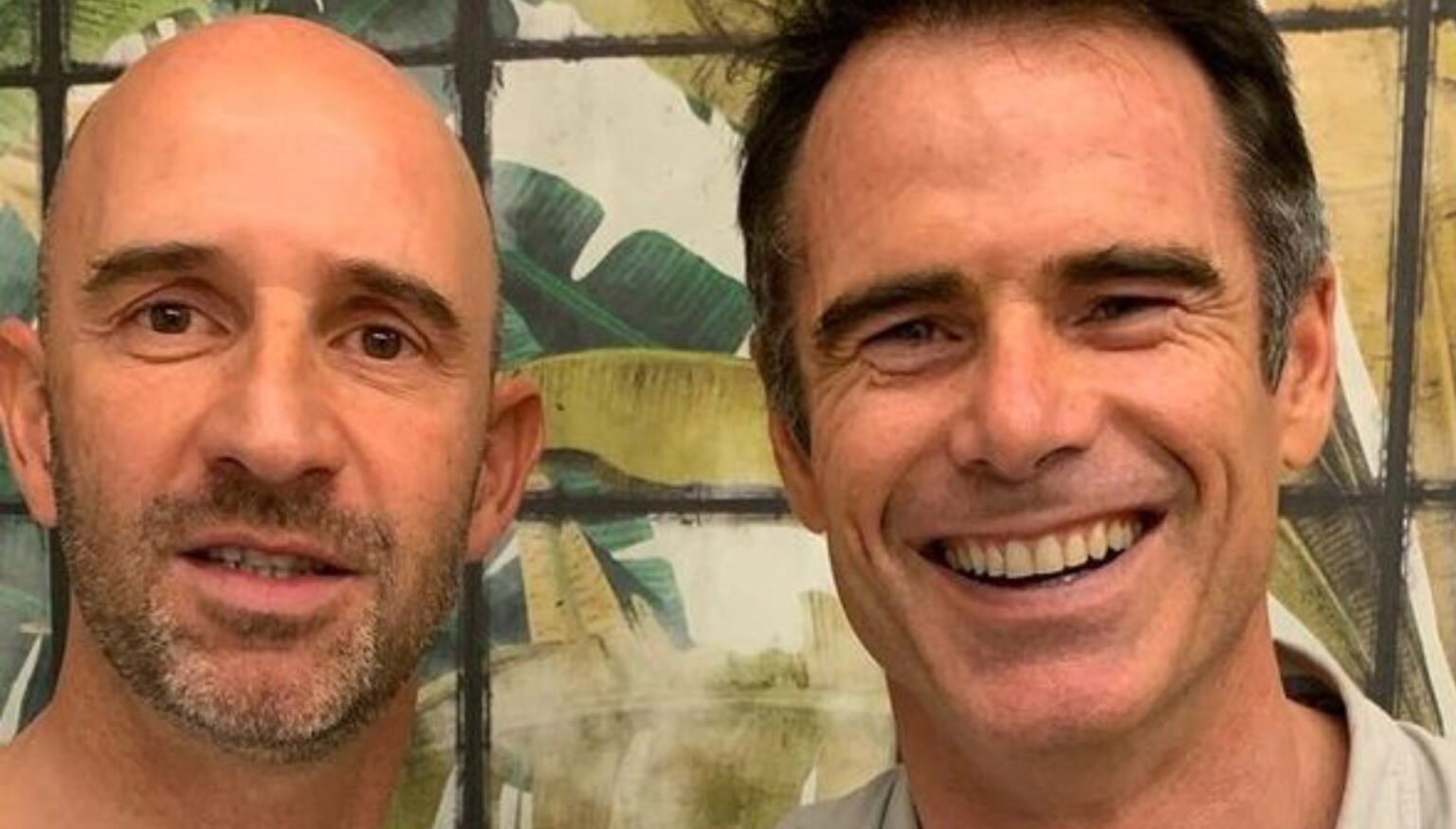 Viúva de Pedro Lima tem novo amor