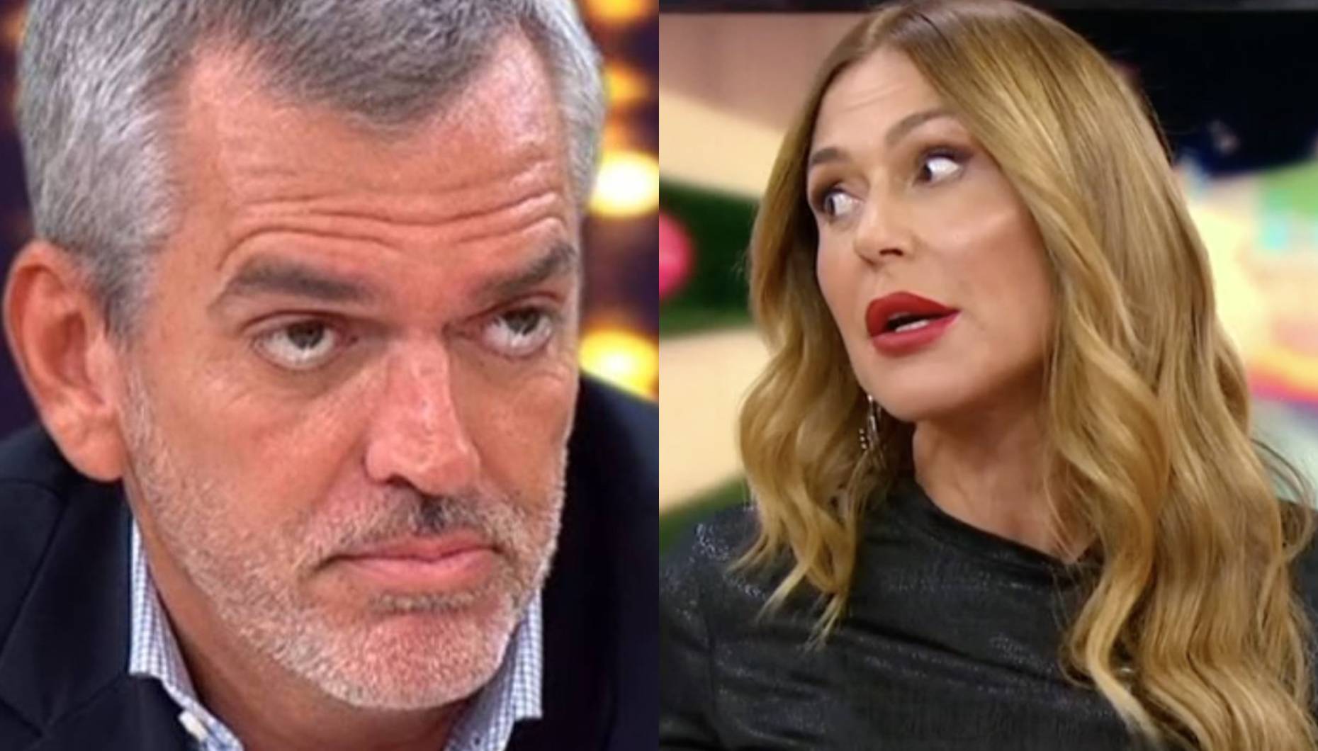 Merche Romero ficou danada com comentador da CMTV e bloqueou-o nas ...