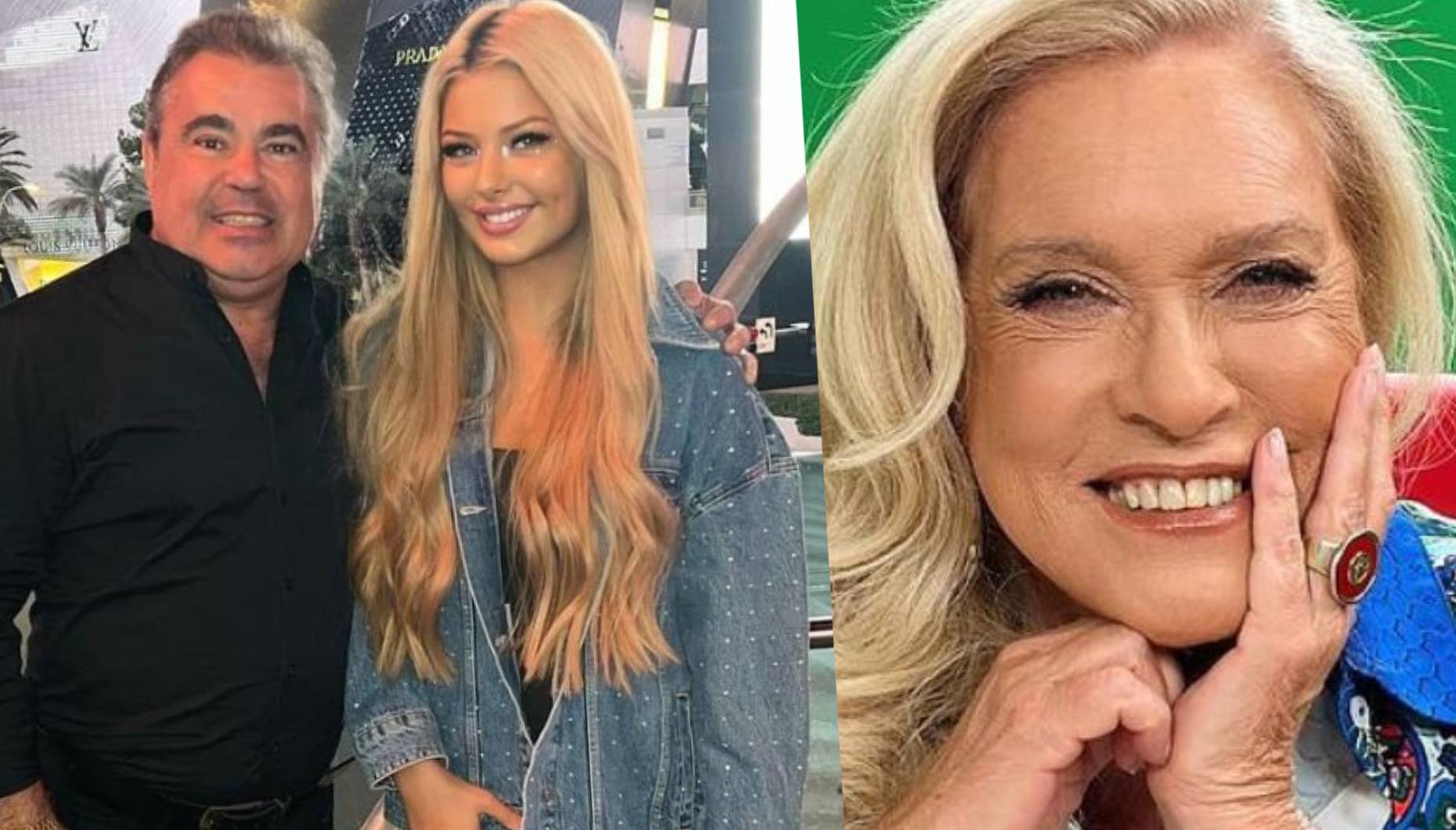 Teresa Guilherme: "Se não fosse filha do Toy, a Beatriz Prates nem ...