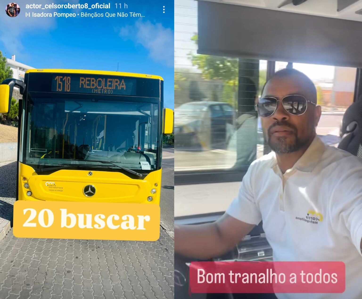 O que é feito de Celso Roberto, ator de "A Única Mulher" e "A Impostora"?