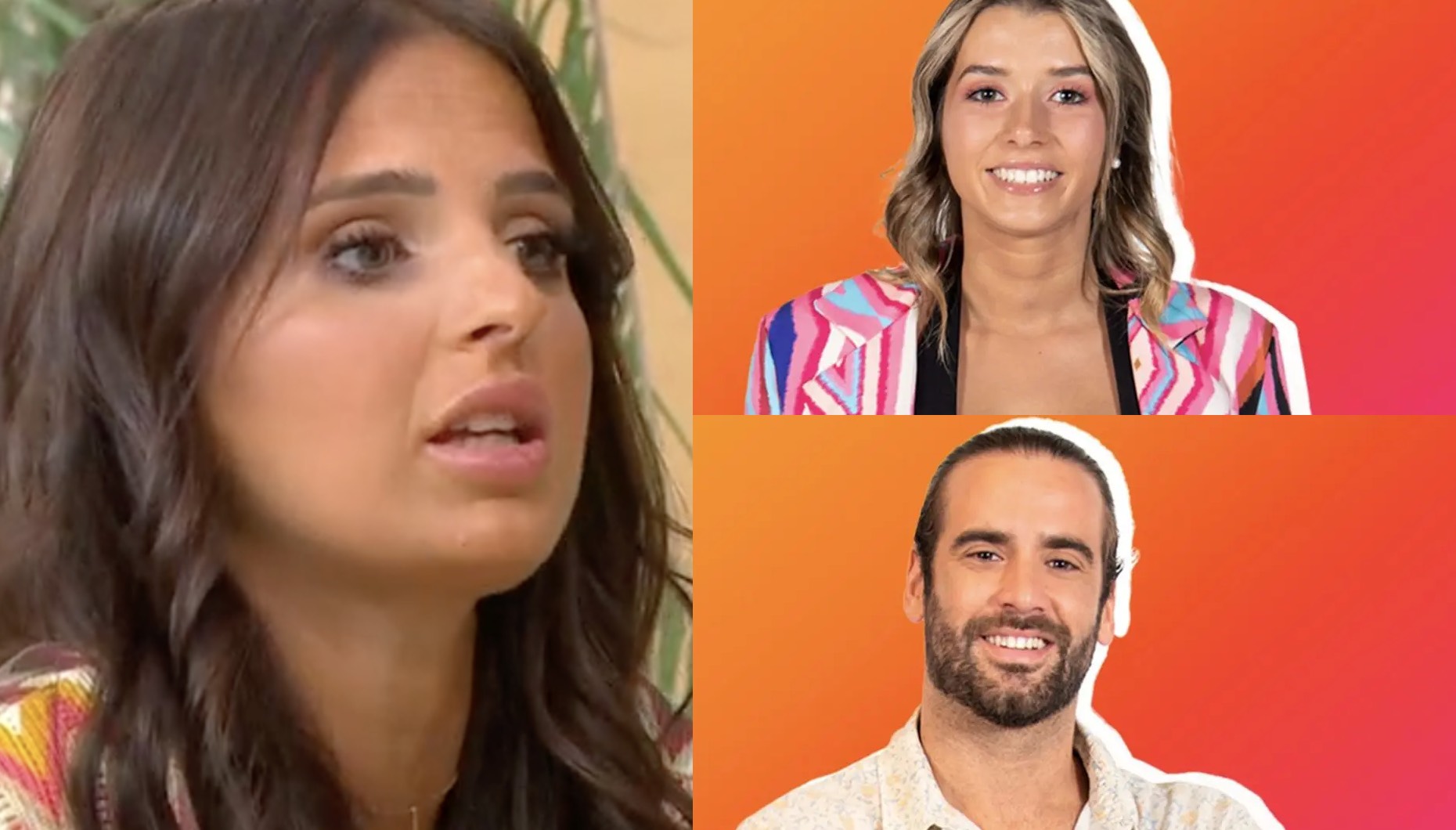 Mafalda Diamond e Diogo Marcelino tiveram um caso? Diana Lopes 'entalada' em direto