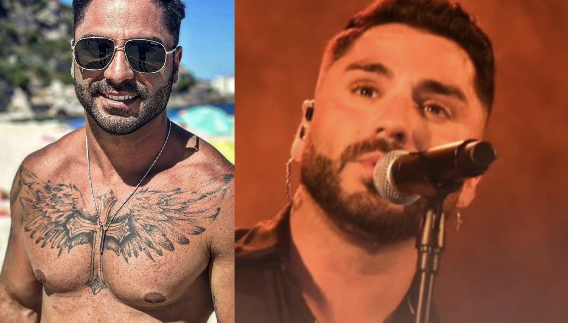 Exclusivo. Leandro está (novamente) solteiro