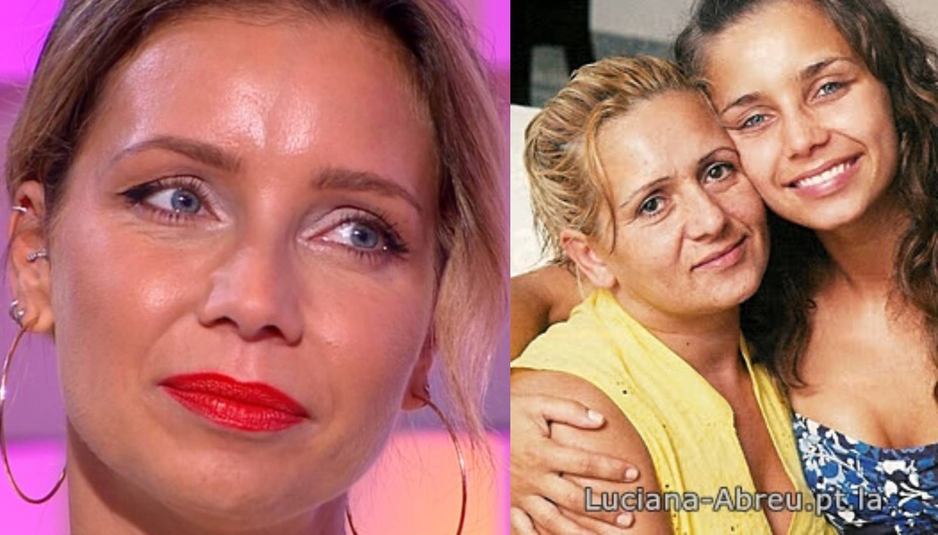 Ex-marido da mãe de Luciana Abreu faz revelações polémicas Ex-marido da mãe de Luciana Abreu faz revelações polémicas