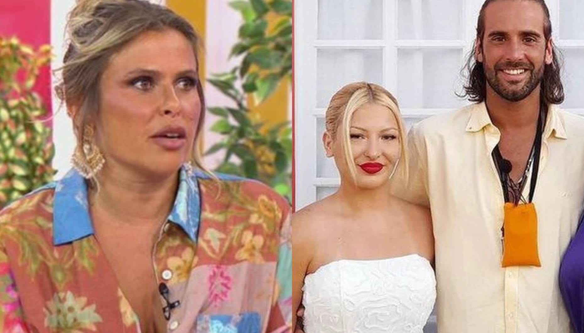 Dilema: Maria Sampaio critica Diogo Marcelino e Beatriz Prates