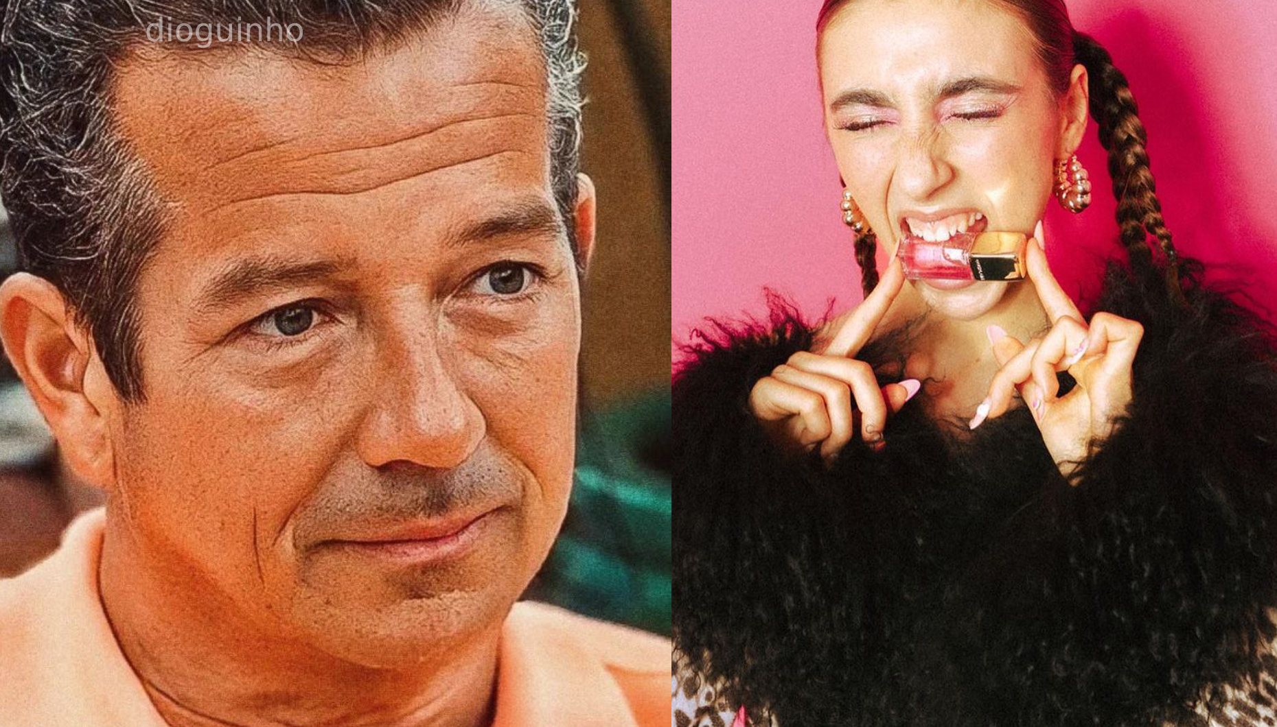 TVI. David Diamond 'tem medo' da Marie