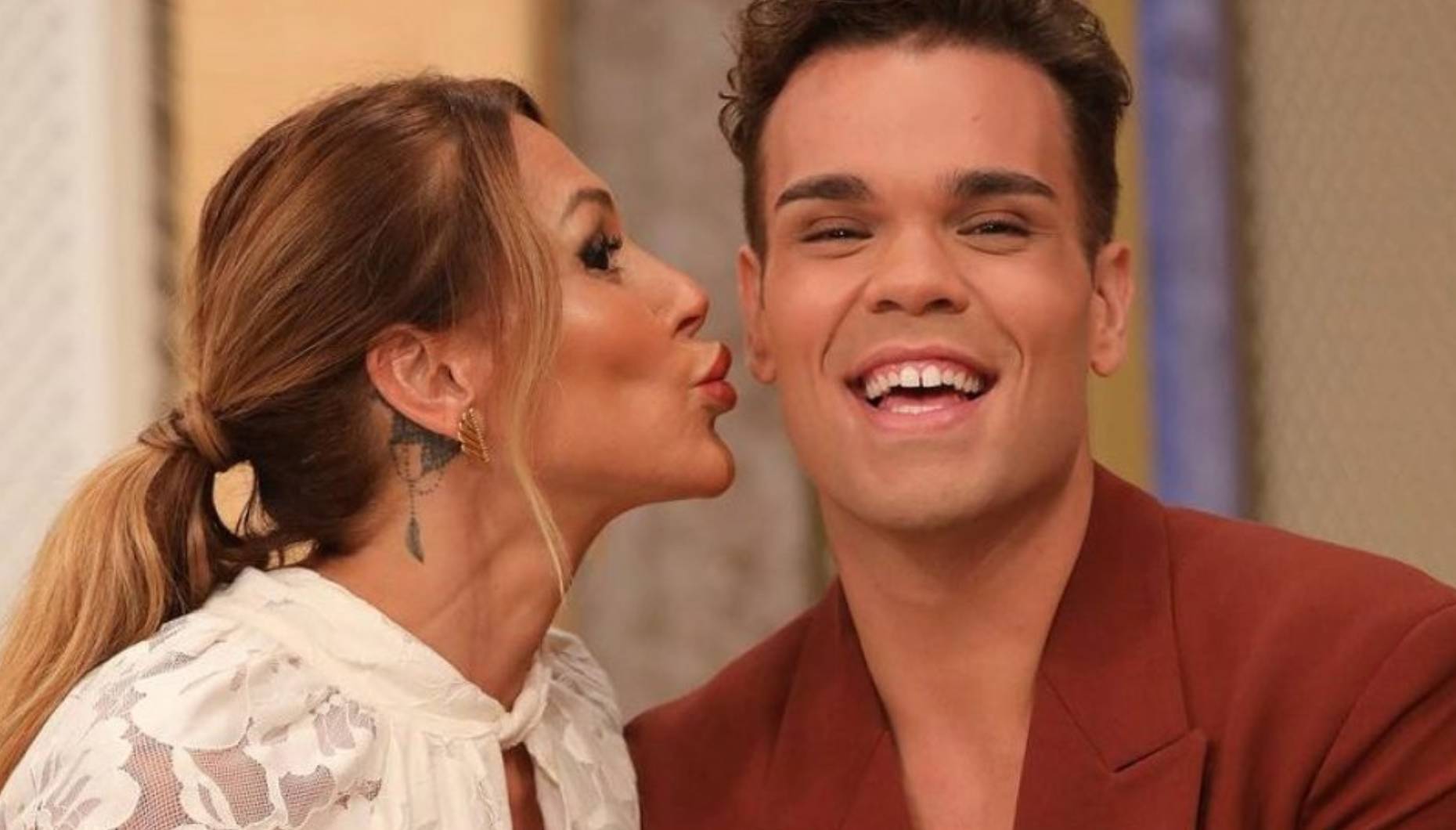 Surpresa! Merche Romero e Zé Lopes vão apresentar o programa das manhãs ...