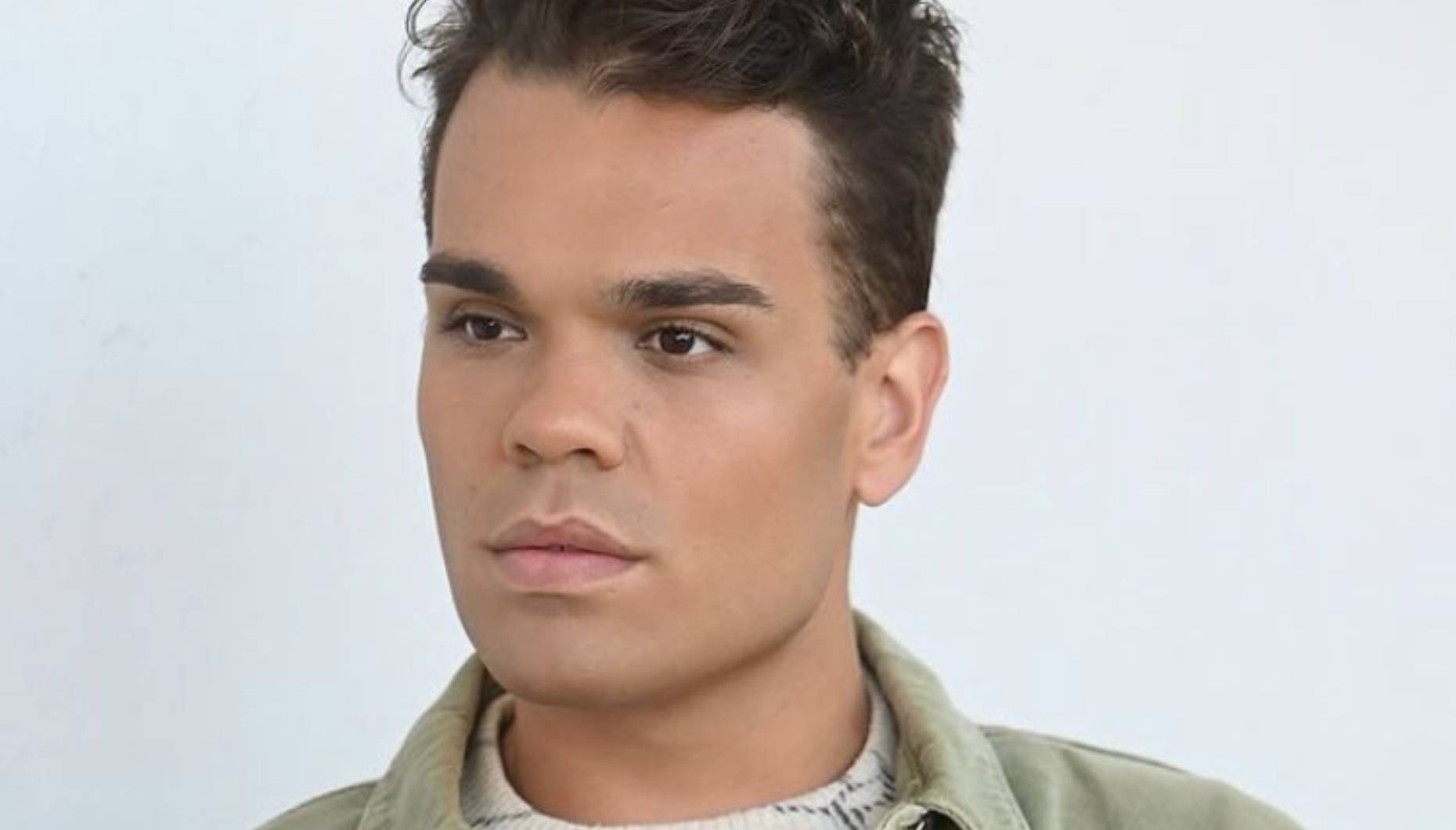 Inédito! Zé Lopes na sua aparição publica com apenas 3 anos