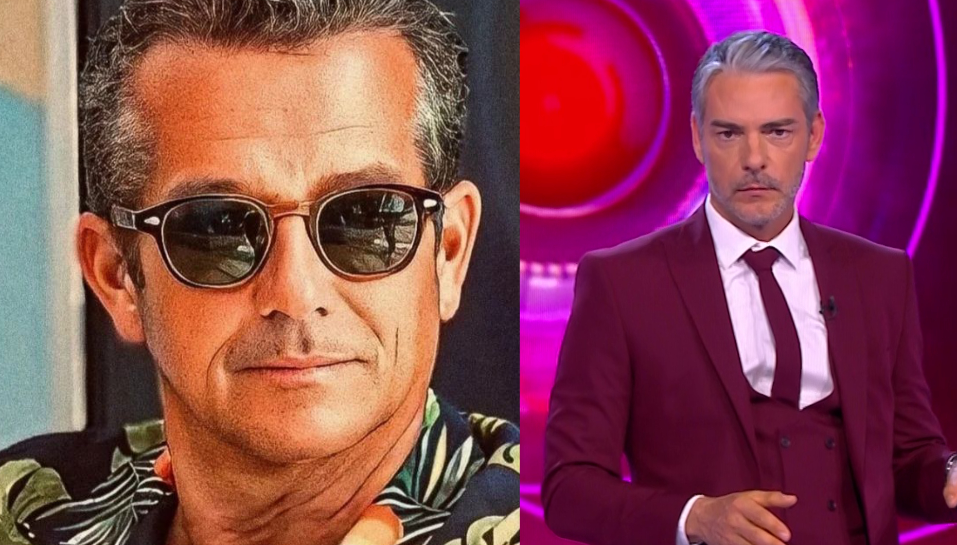 Cláudio Ramos ‘protege’ ameaças de Marie a David Diamond