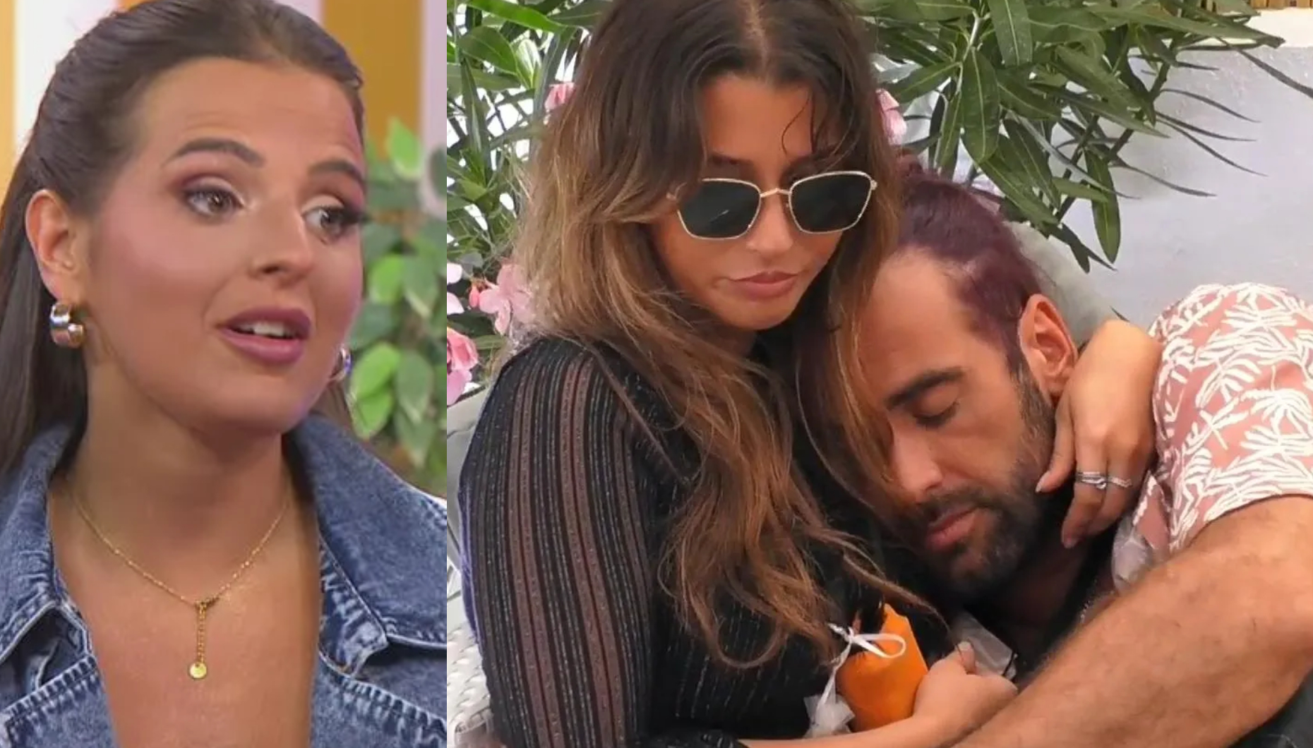 Diana Lopes confirma caso entre Mafalda Diamond e Diogo Marcelino: "nunca mais tiveram contacto"