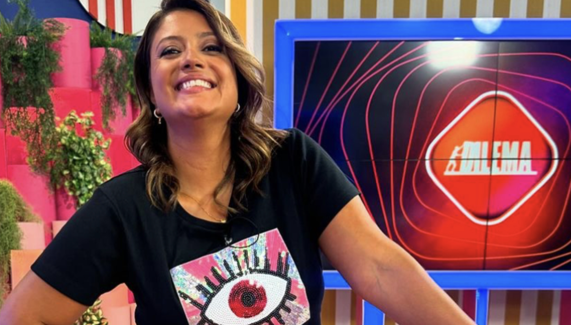 Inês Simões já "escolheu" o vencedor do "Dilema": "Cada vez gosto mais"