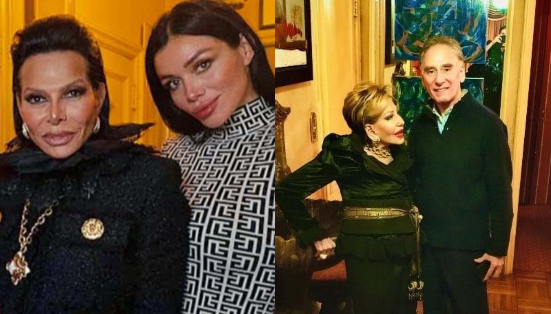 Ex-agente de José Castelo Branco atira-se ao filho de Betty Grafstein ...