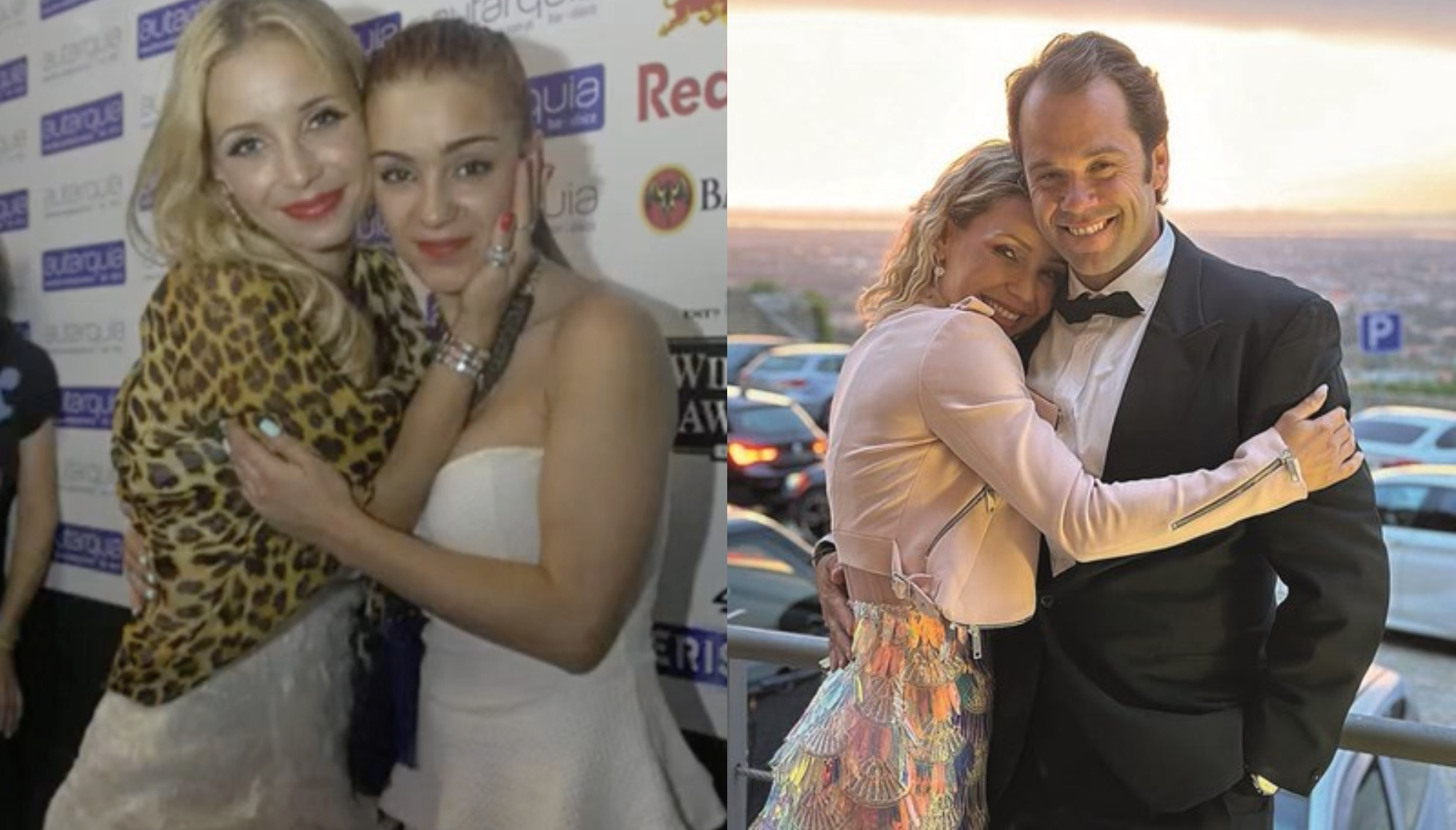 Luciana Abreu reage ao alegado caso da irmã com o 'ex' João Moura Caetano