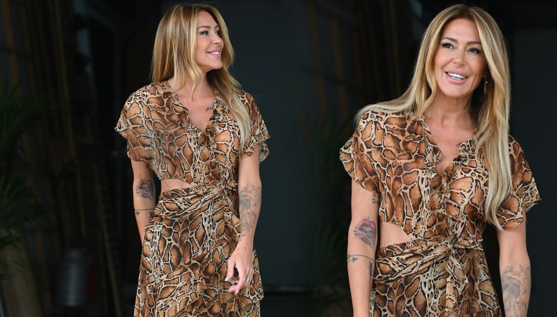 Merche Romero casou-se em segredo com Fábio Pinto