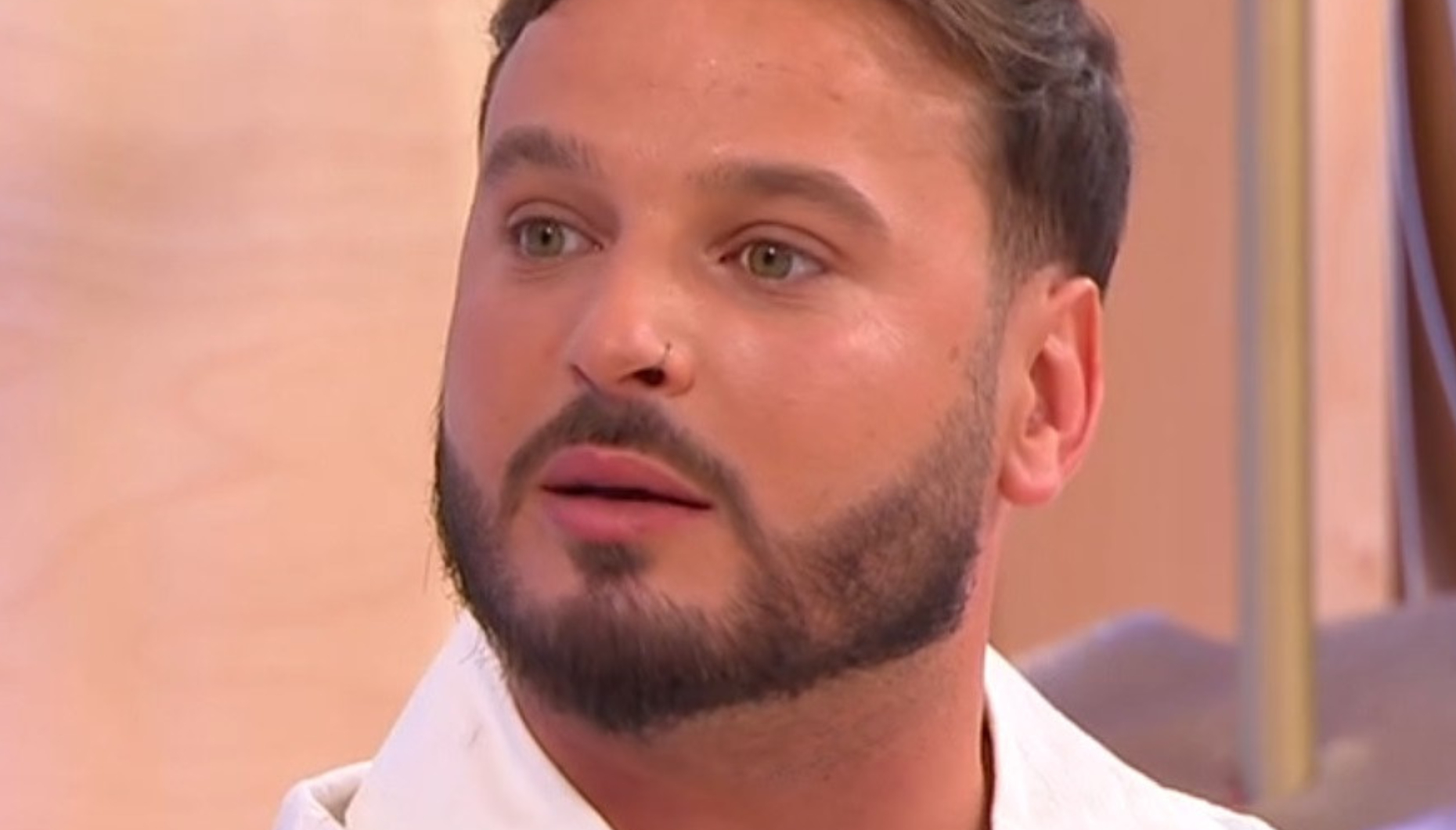 Desafio Final. "Pessoas destruídas têm de ligar com o Miguel Vicente. A mim incomoda"