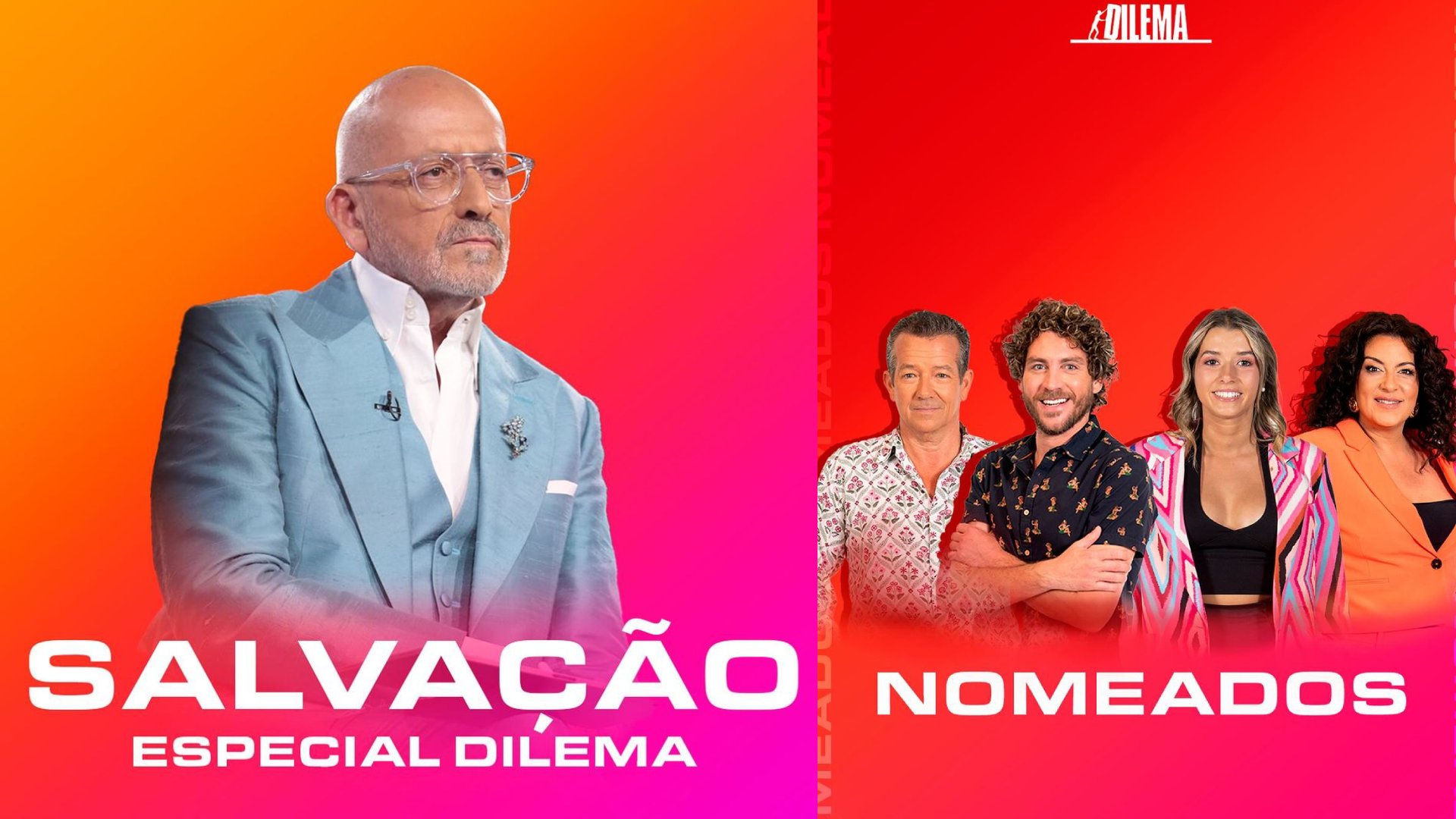 David Diamond conquista Portugal e é salvo no ‘Dilema’
