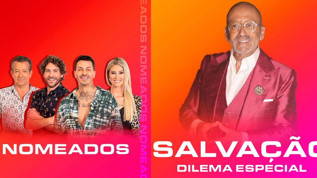 Salvação no Dilema! David Diamond já se 'safou' novamente