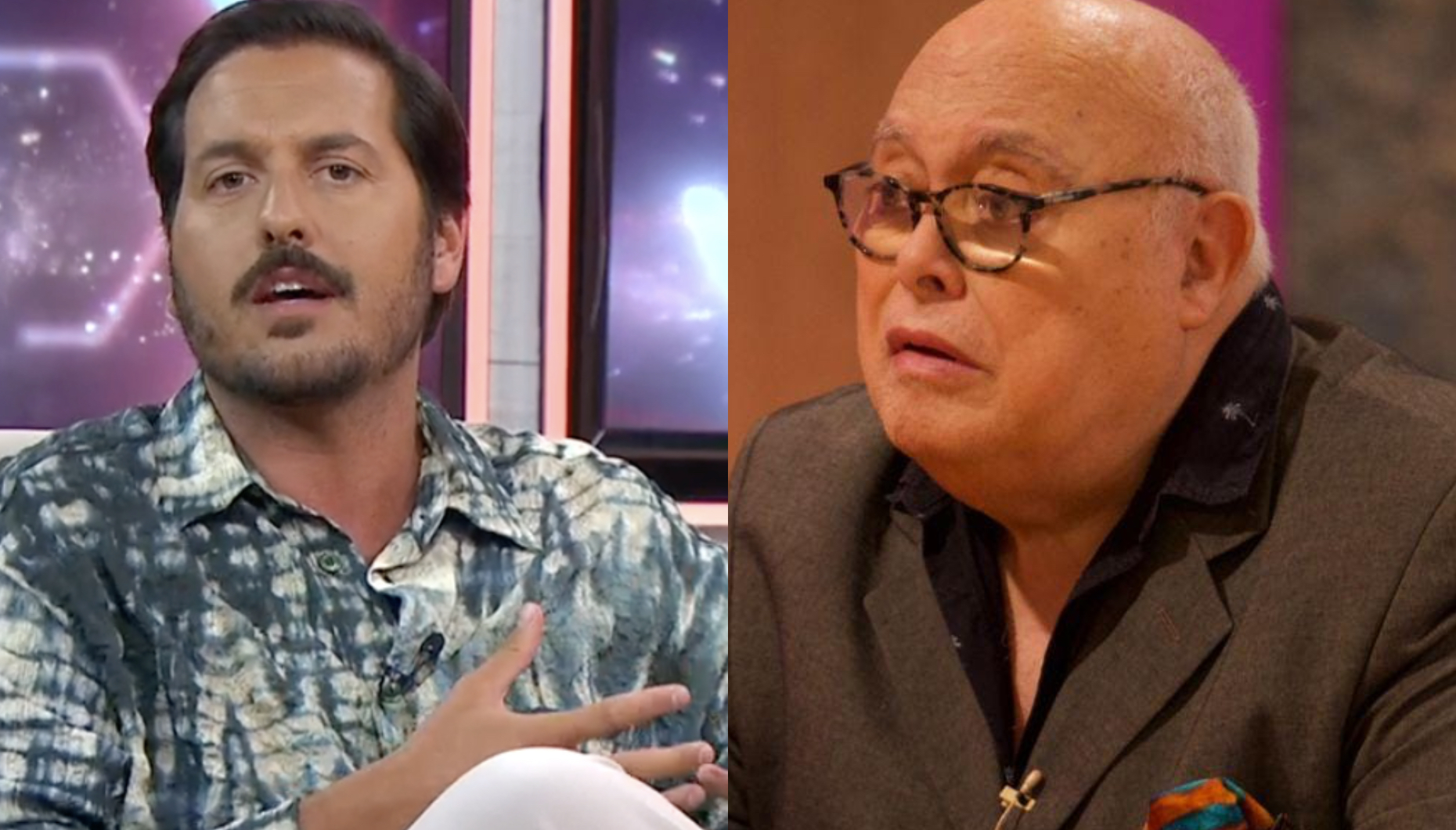 António Bravo confronta Abel Dias em direto: "Era uma necessidade de ...