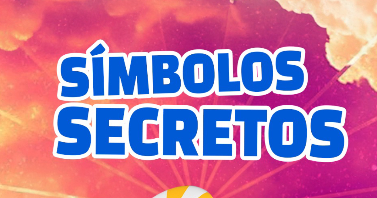 Símbolos secretos para desvendar segredos na estreia do Secret Story 8