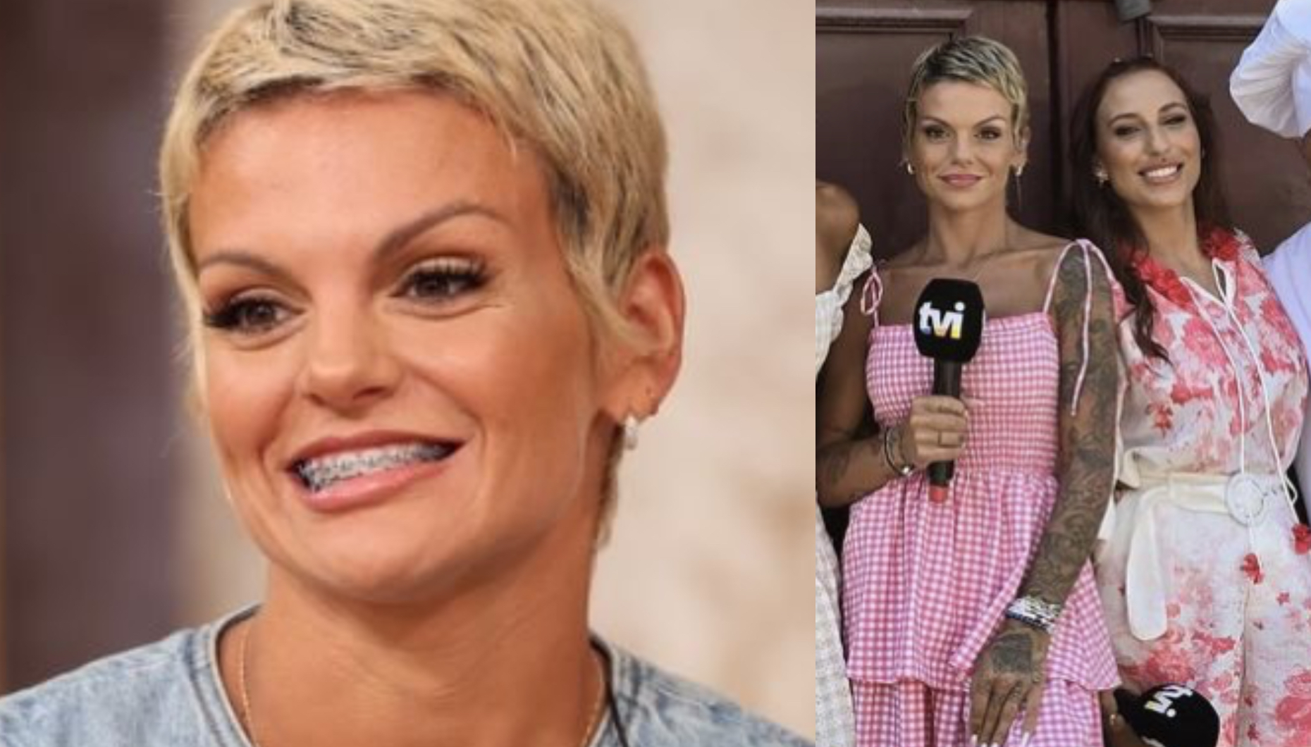 Mau ambiente nos bastidores com Catarina Miranda? Fanny Rodrigues reage
