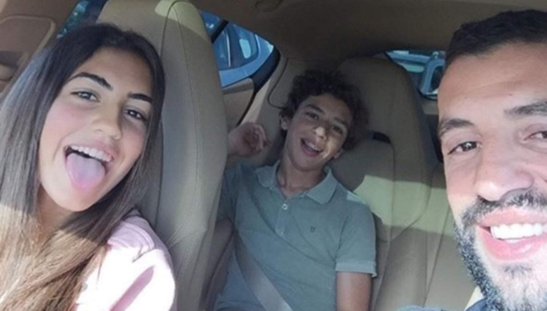 Simão Sabrosa processado pelos filhos mais velhos. Ordenado penhorado!