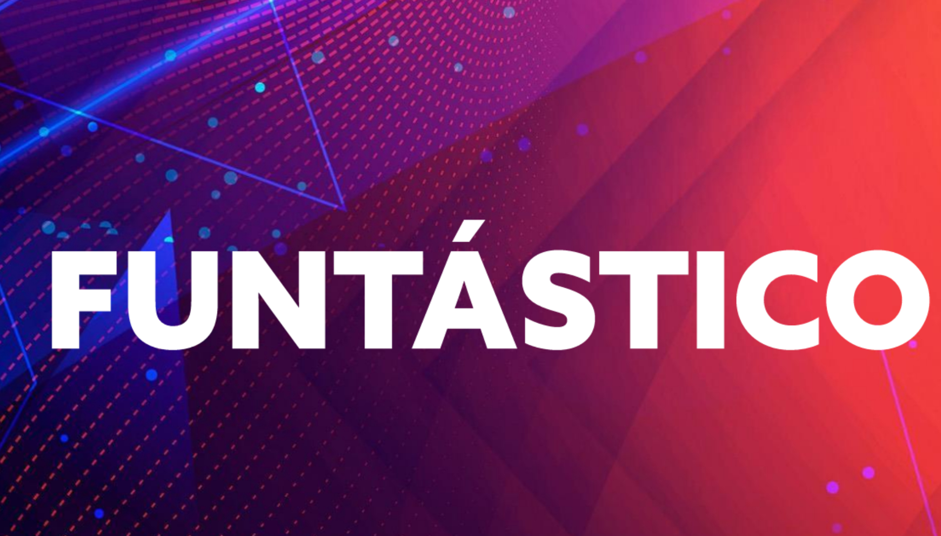 "Funtástico". Fica a conhecer o primeiro concorrente do novo programa ...