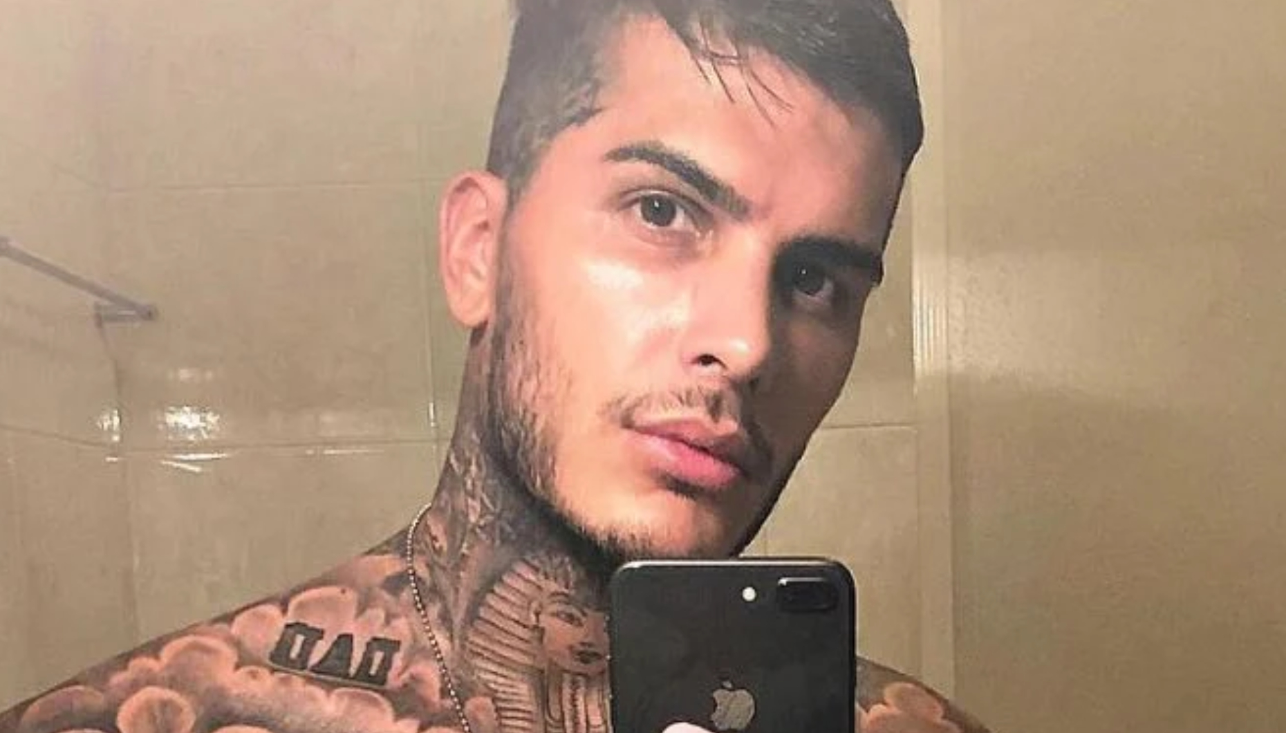 CHOQUE! Nuno da Silva tentou matar os dois filhos