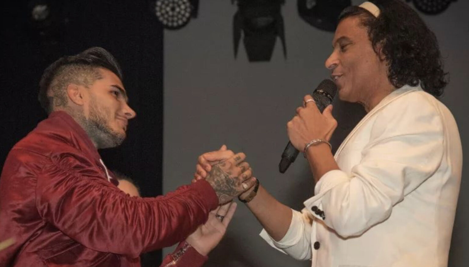 TVI. Cantor Belito Campos fala sobre Nuno da Silva, que tentou matar o ...