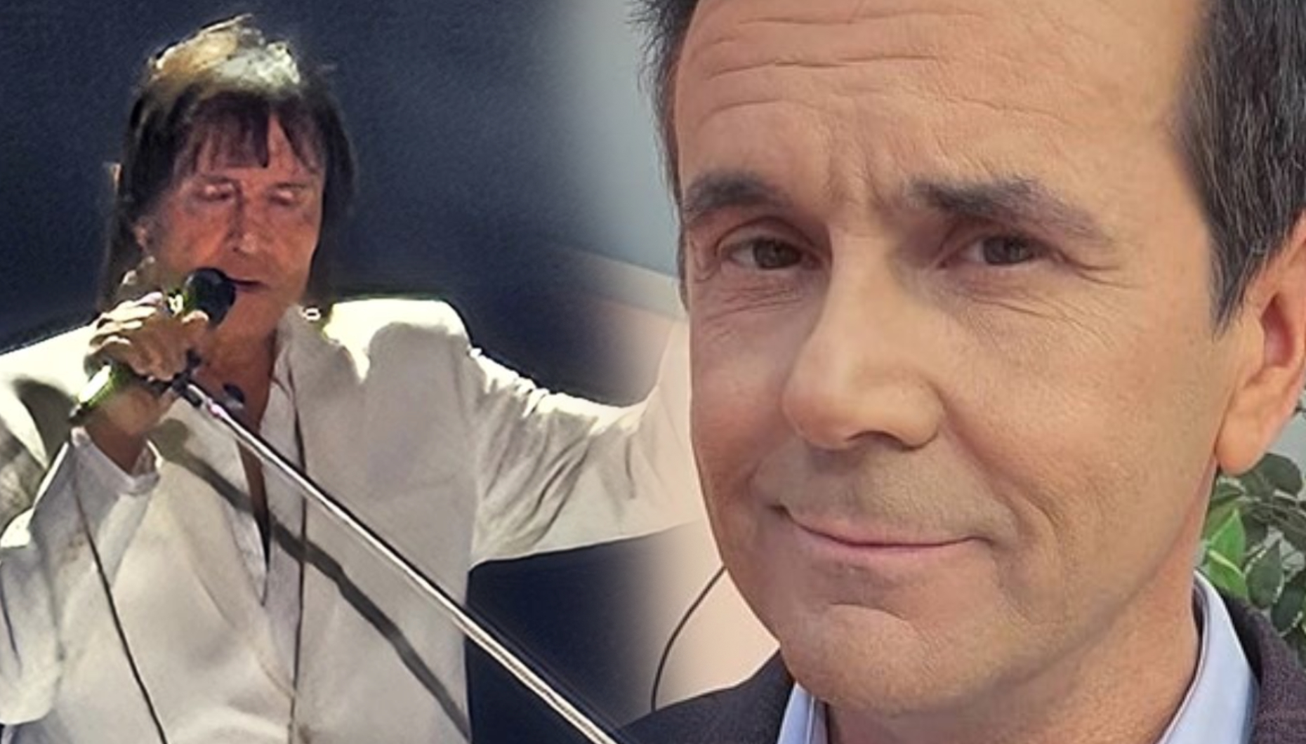 Roberto Carlos 'ignorado' e Jorge Gabriel manifesta-se: "Alguém me ...