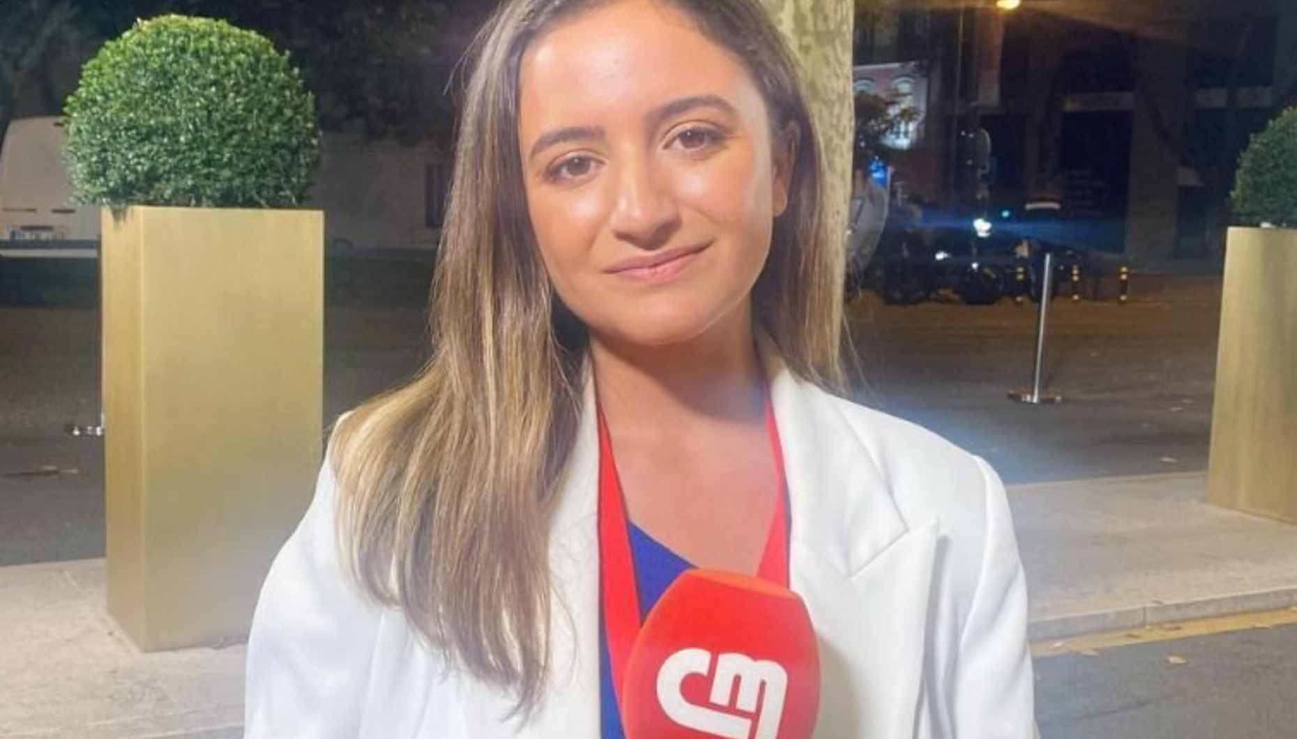 Francisca Laranjo da CMTV em destaque: "Será certamente um dos grandes ...