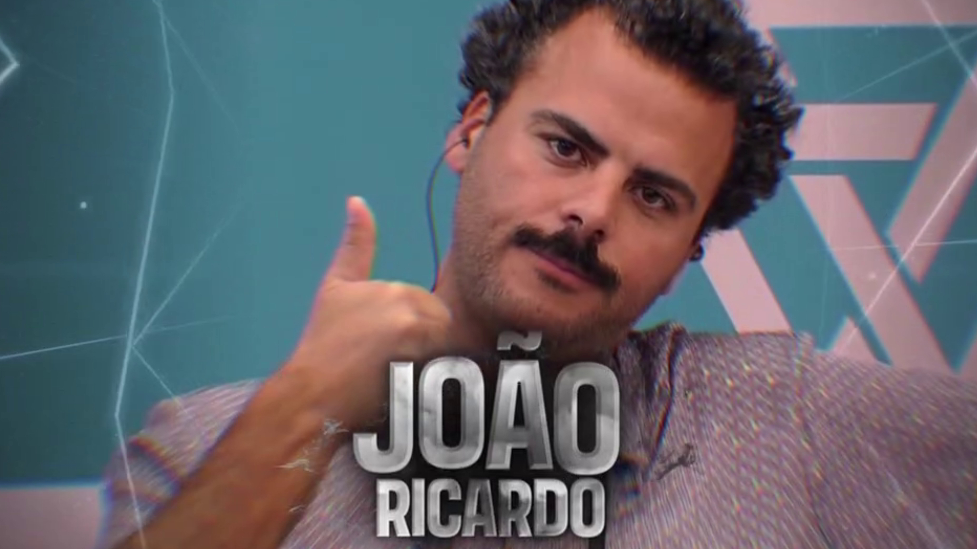 Secret Story 8: João Ricardo podia ser considerado "um dos melhores ...